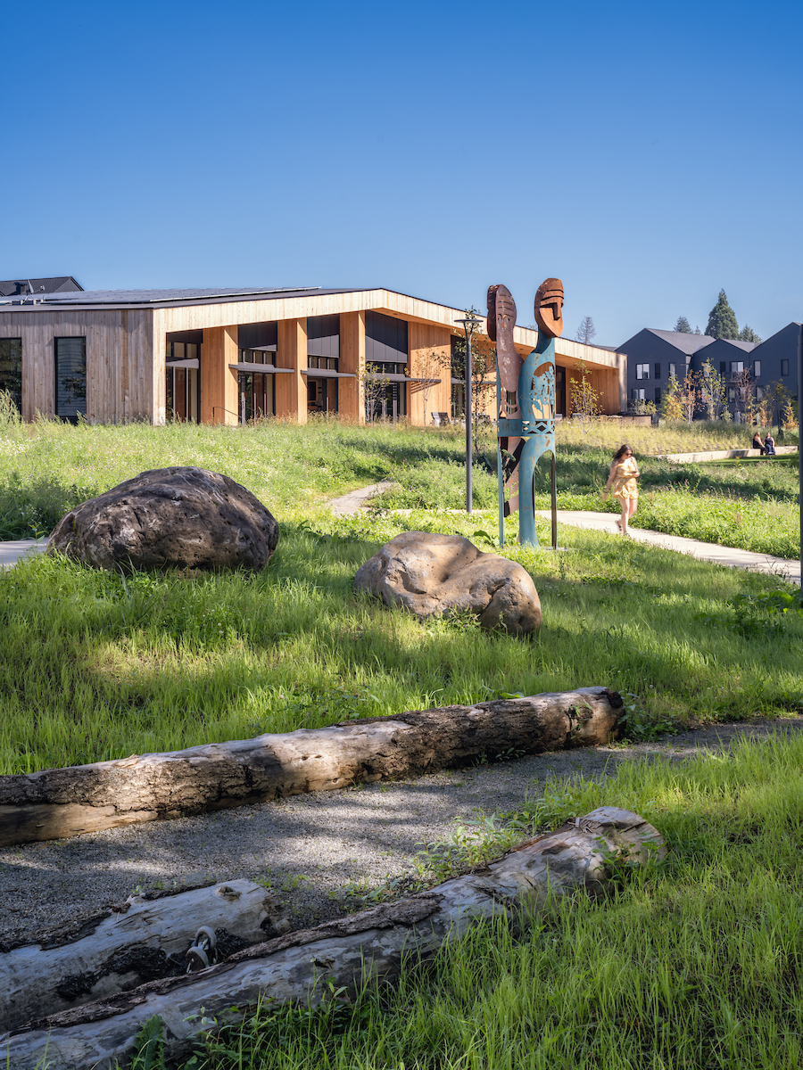 Eagle View Park by Ground Workshop - Architizer