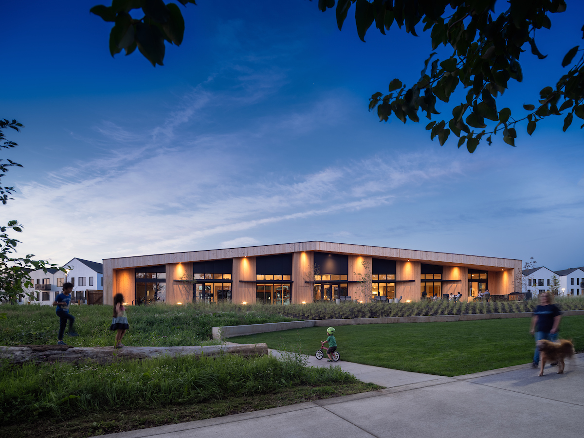 Eagle View Park by Ground Workshop - Architizer