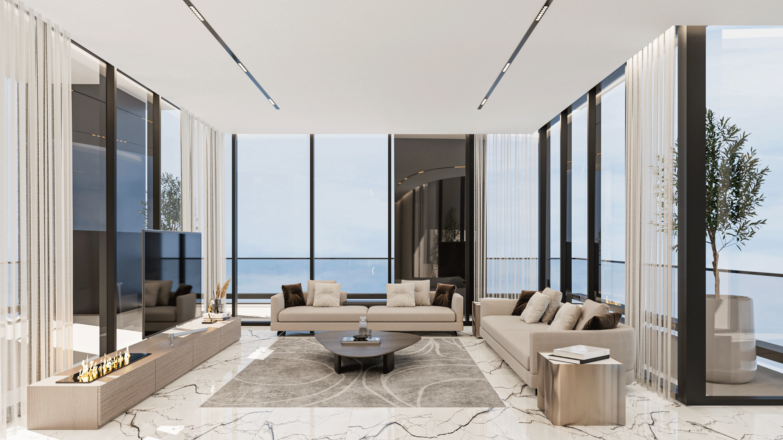 Horizon Tower by BÖWE - Architizer