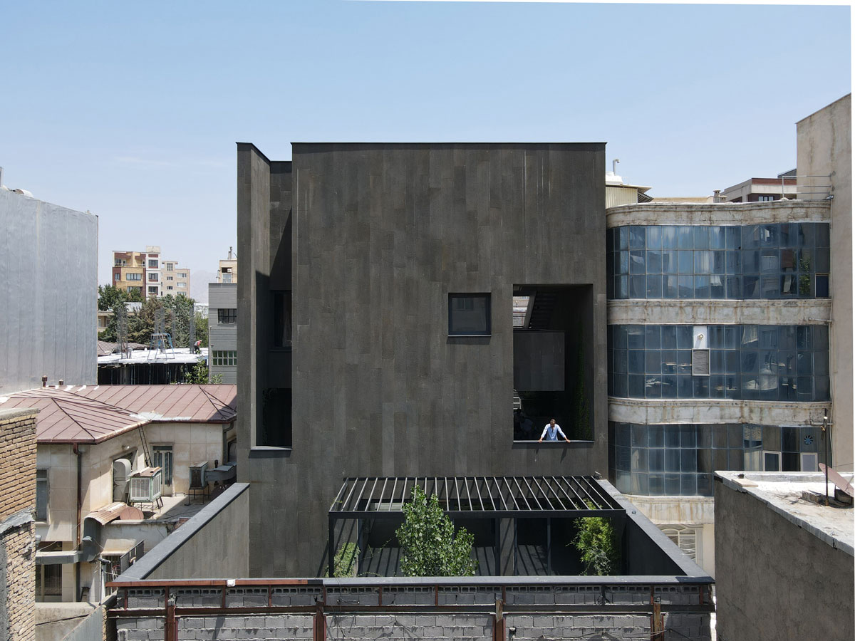 NOBAHAR HOUSE by PRAGMATICA ARCHITECTURAL DESIGN STUDIO - Architizer