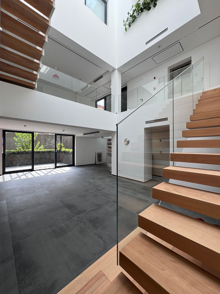 NOBAHAR HOUSE by PRAGMATICA ARCHITECTURAL DESIGN STUDIO - Architizer