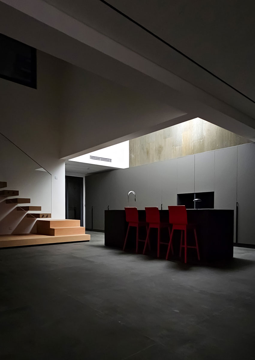 NOBAHAR HOUSE by PRAGMATICA ARCHITECTURAL DESIGN STUDIO - Architizer