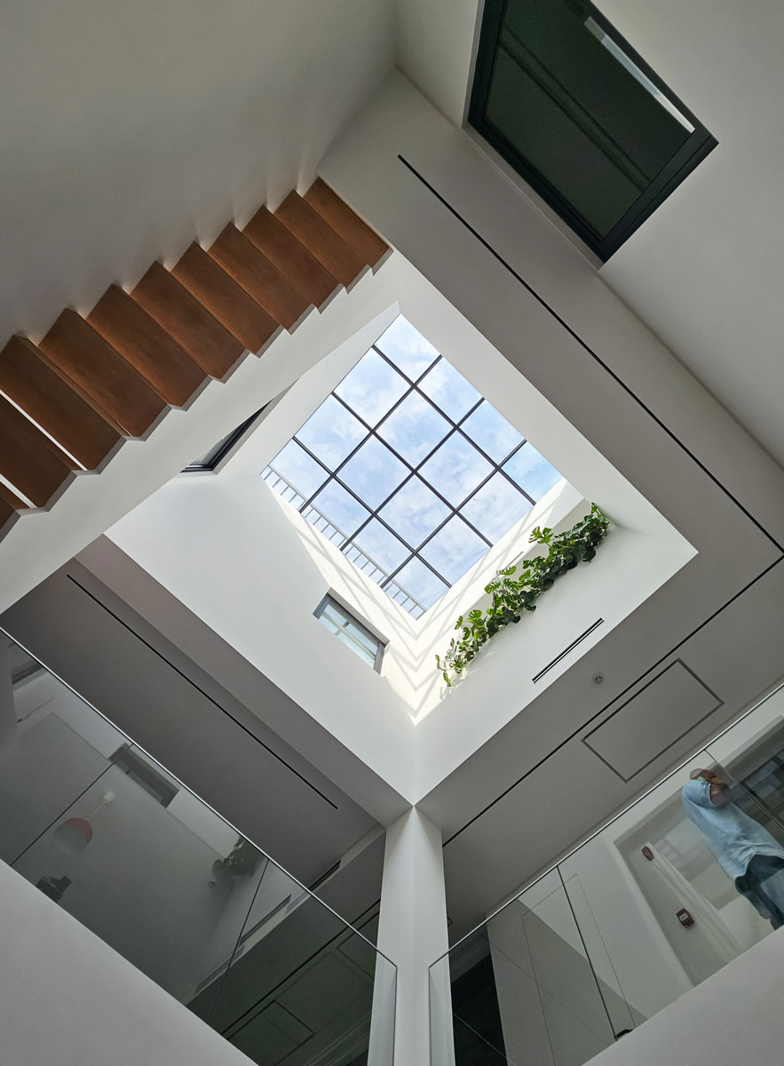 NOBAHAR HOUSE by PRAGMATICA ARCHITECTURAL DESIGN STUDIO - Architizer