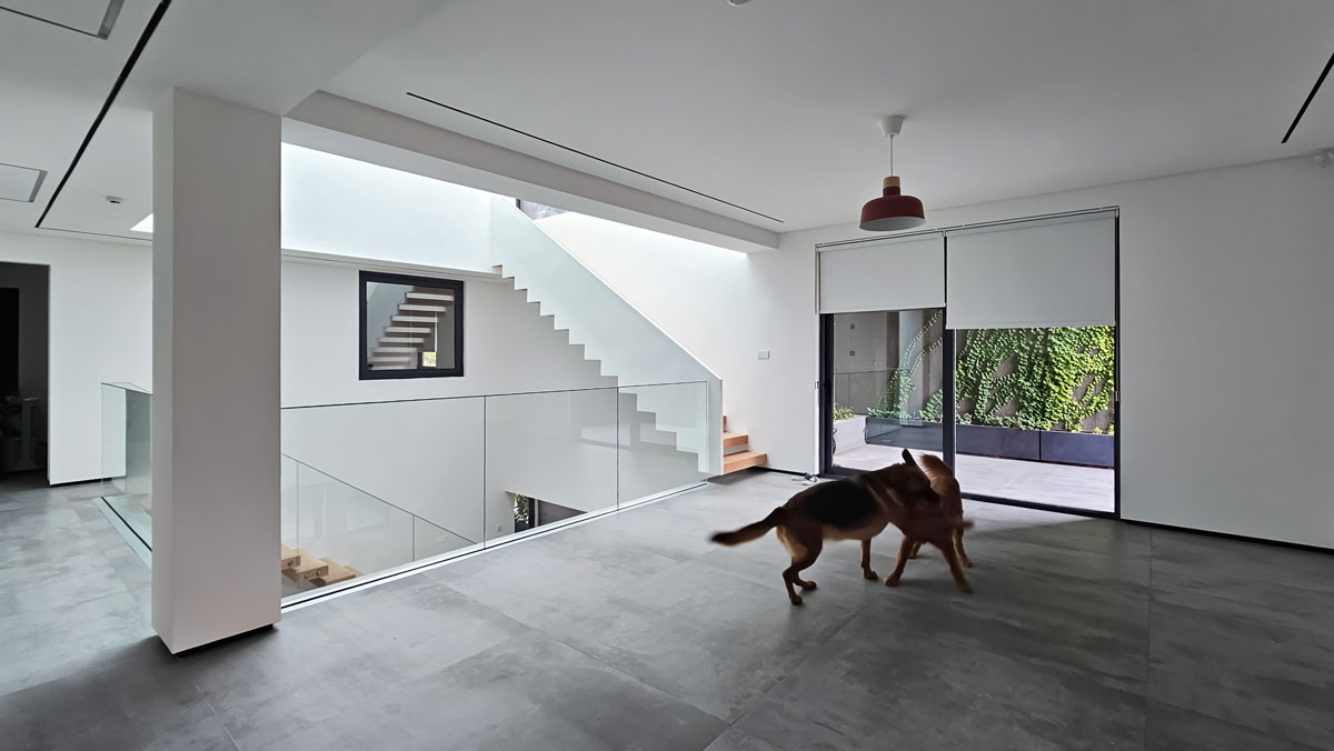 NOBAHAR HOUSE by PRAGMATICA ARCHITECTURAL DESIGN STUDIO - Architizer