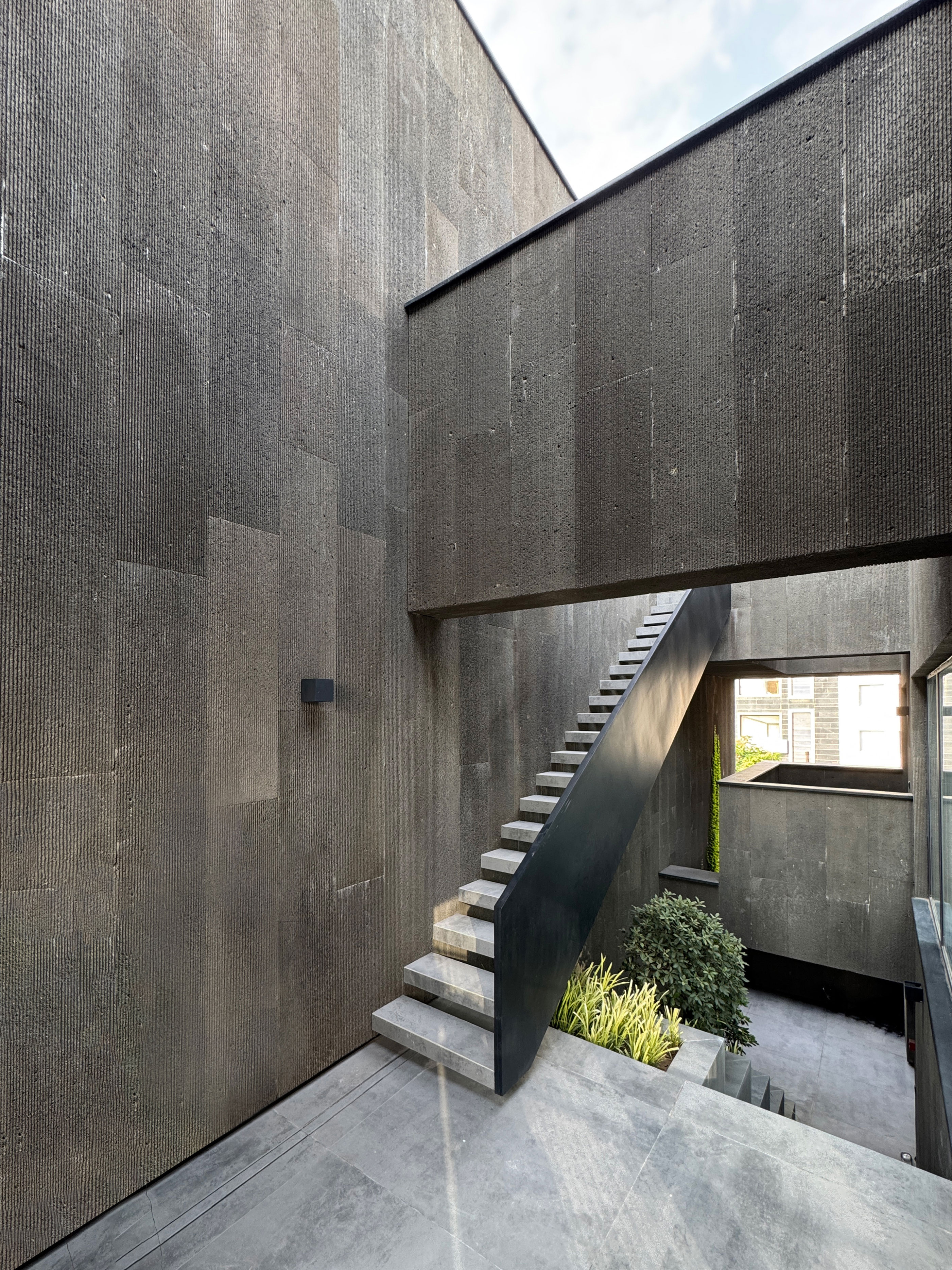 NOBAHAR HOUSE by PRAGMATICA ARCHITECTURAL DESIGN STUDIO - Architizer