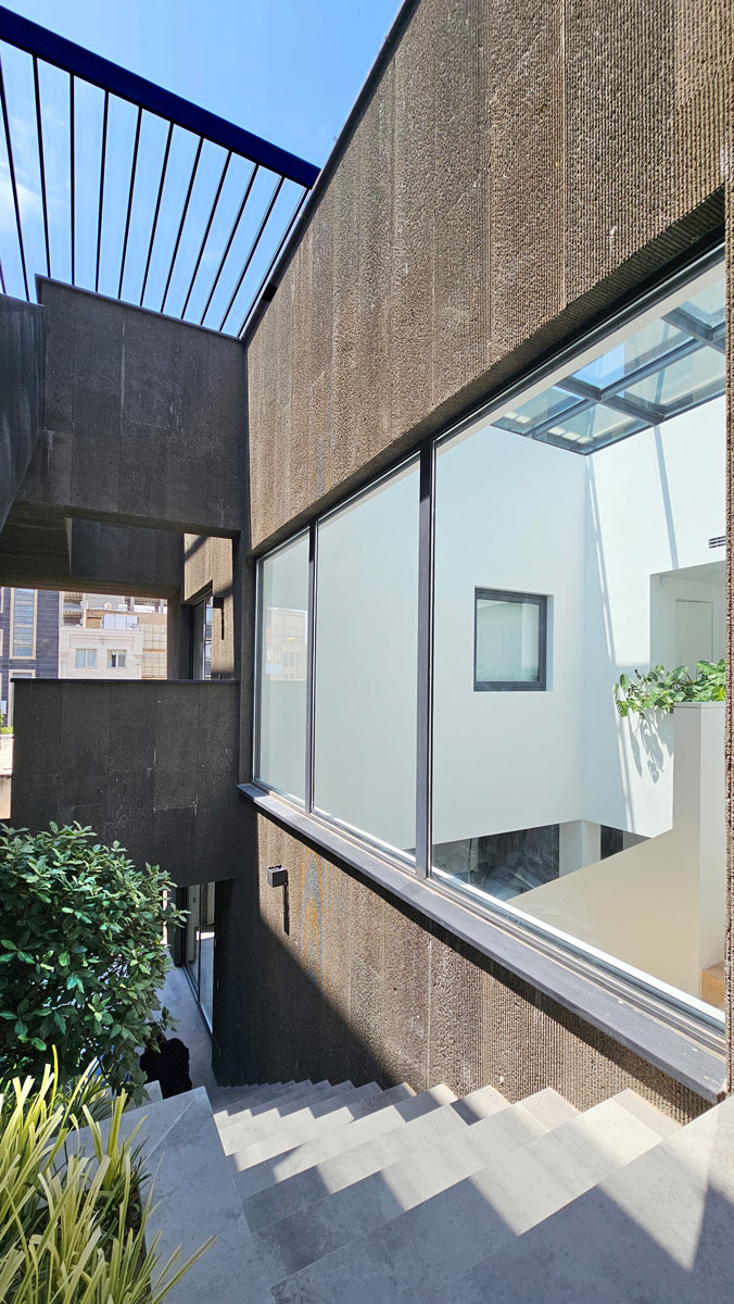 NOBAHAR HOUSE by PRAGMATICA ARCHITECTURAL DESIGN STUDIO - Architizer