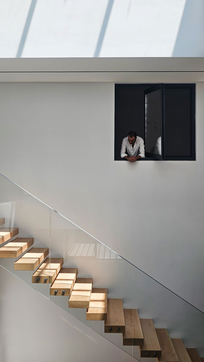 NOBAHAR HOUSE by PRAGMATICA ARCHITECTURAL DESIGN STUDIO - Architizer
