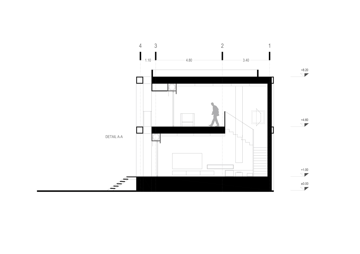 4 Frames by PRAGMATICA ARCHITECTURAL DESIGN STUDIO - Architizer