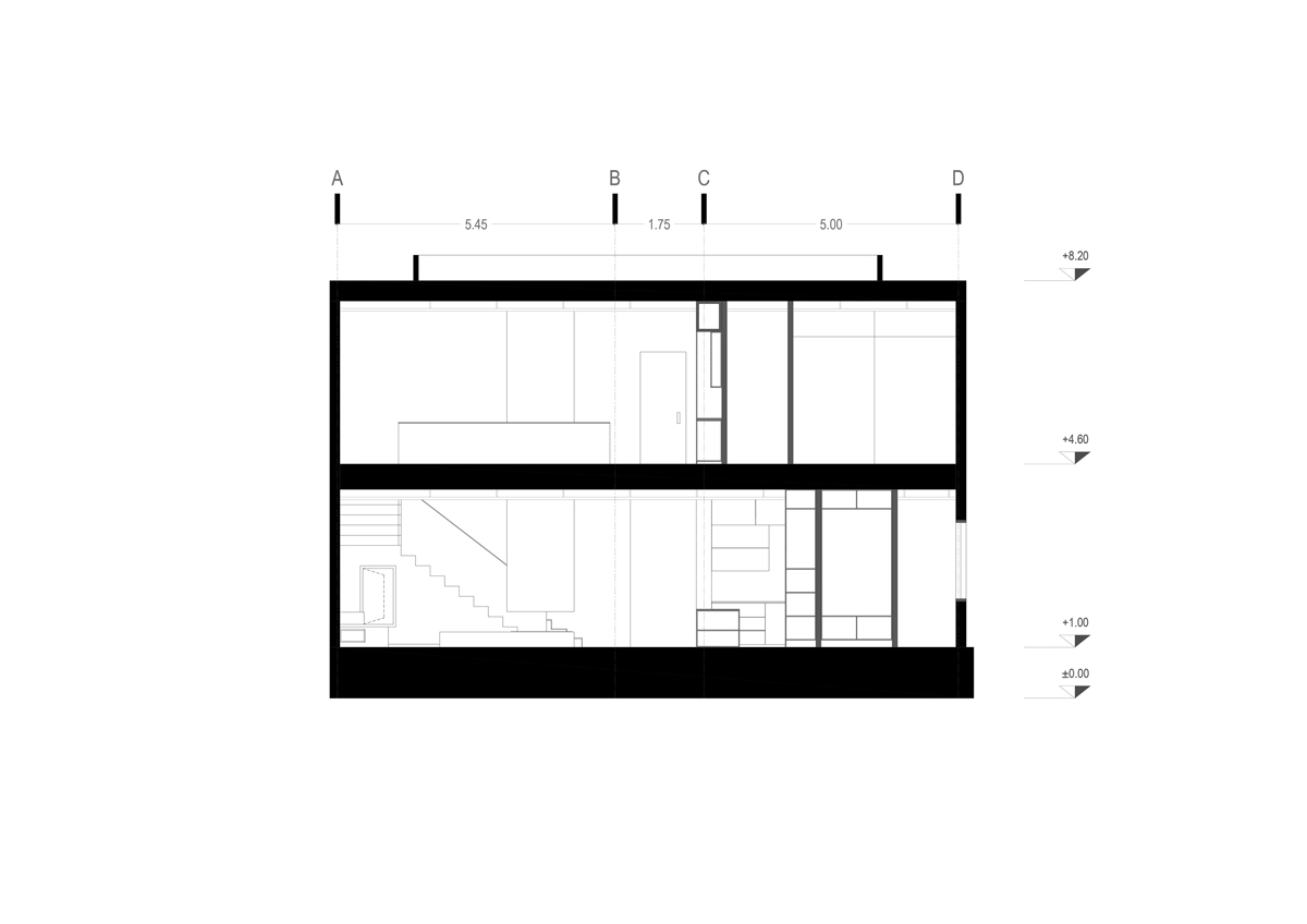 4 Frames by PRAGMATICA ARCHITECTURAL DESIGN STUDIO - Architizer