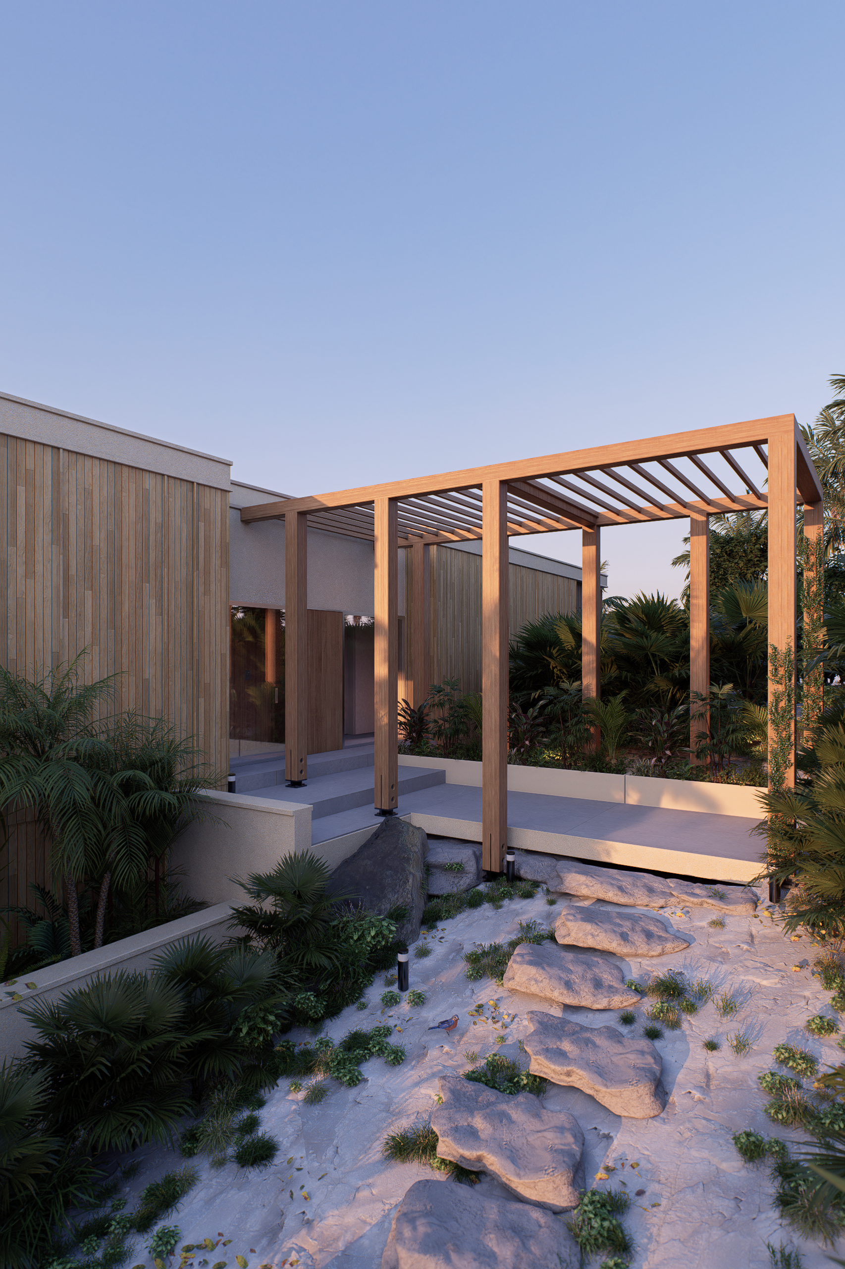 Holloway House by Dune Design - Architizer
