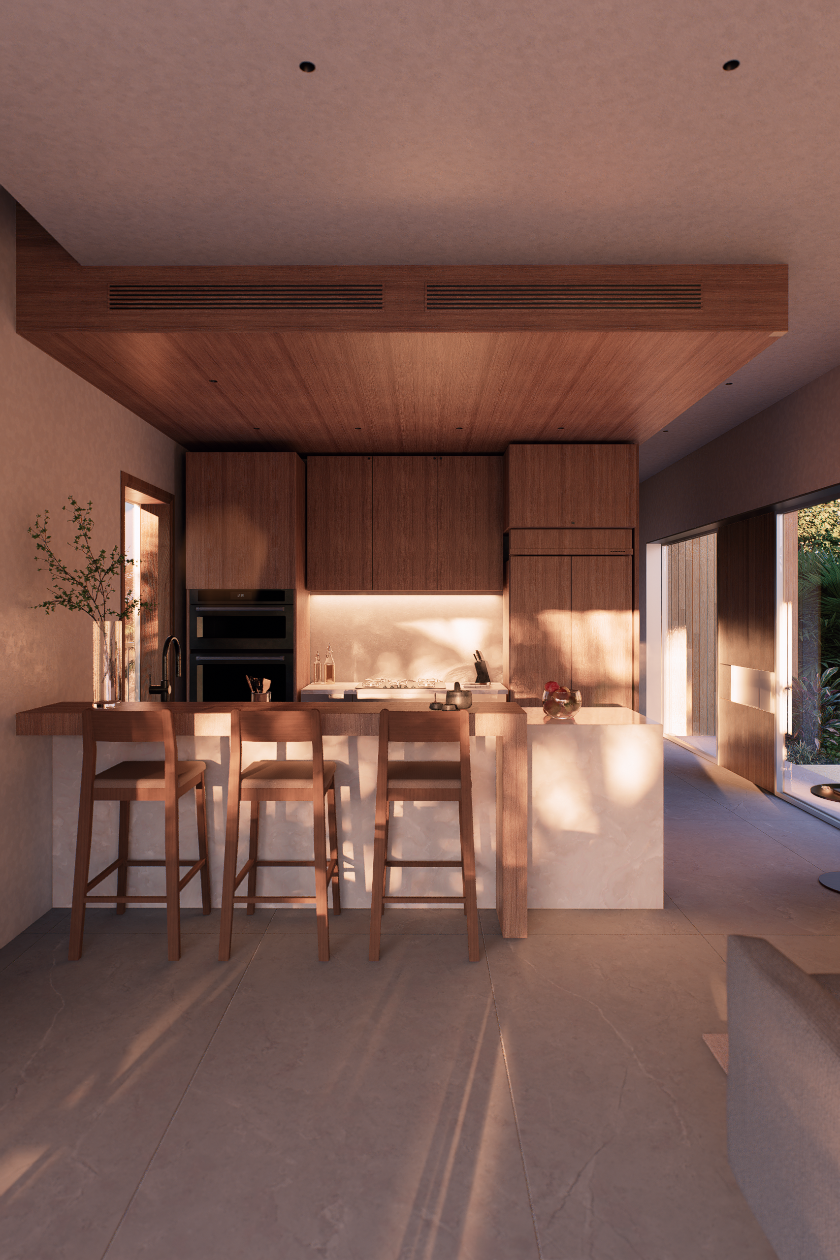 Holloway House by Dune Design - Architizer