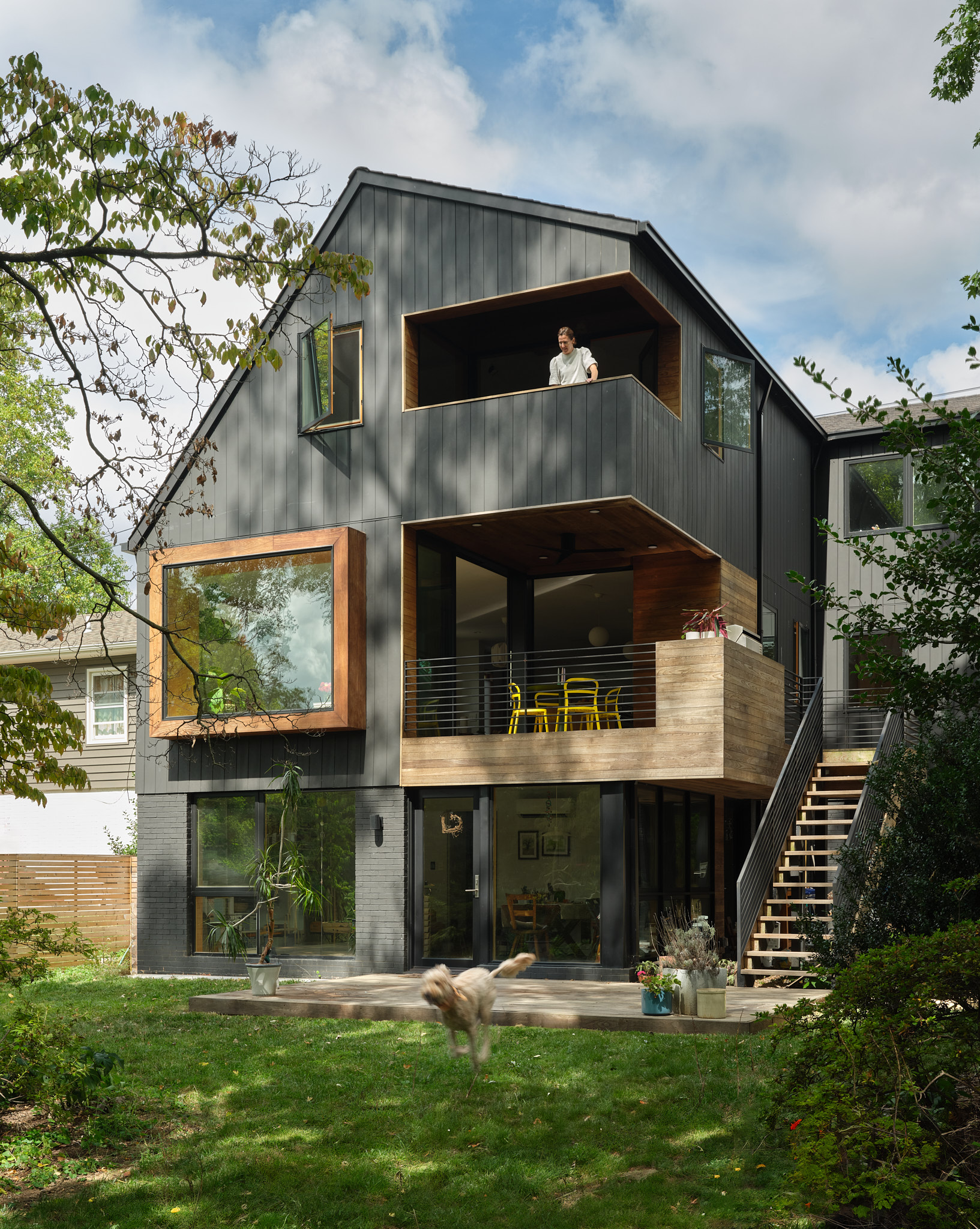 Modern Cape House by HxH Architects PLLC - Architizer