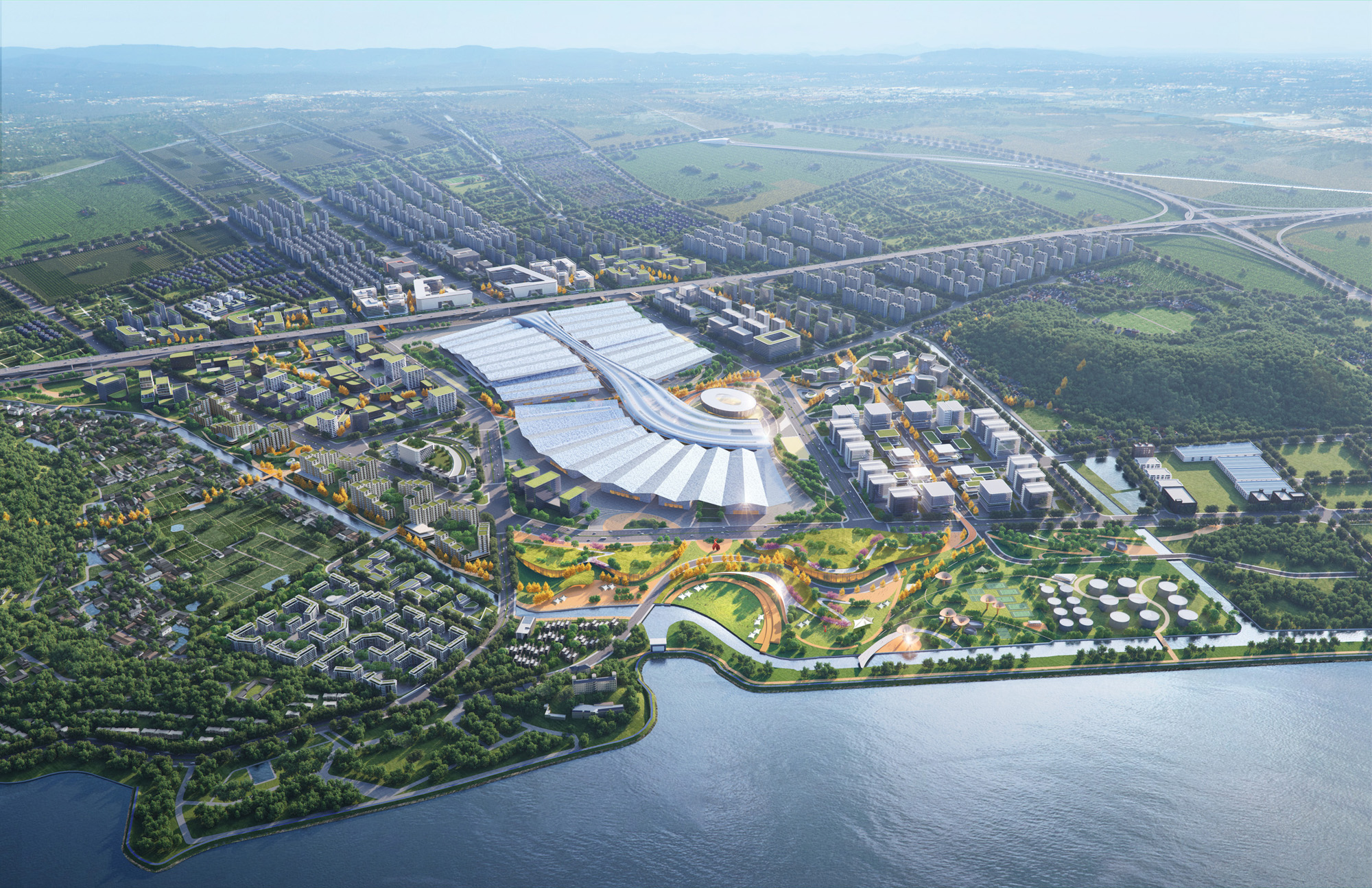 Aedas - Architizer