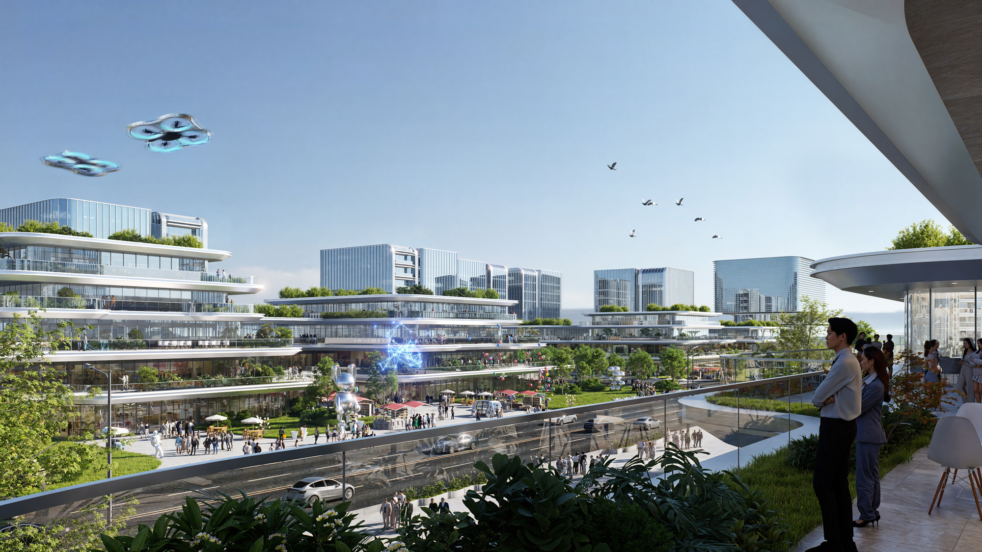 Hangzhou Global Digital Trade Innovation Hub: Catalyst for High-Quality ...