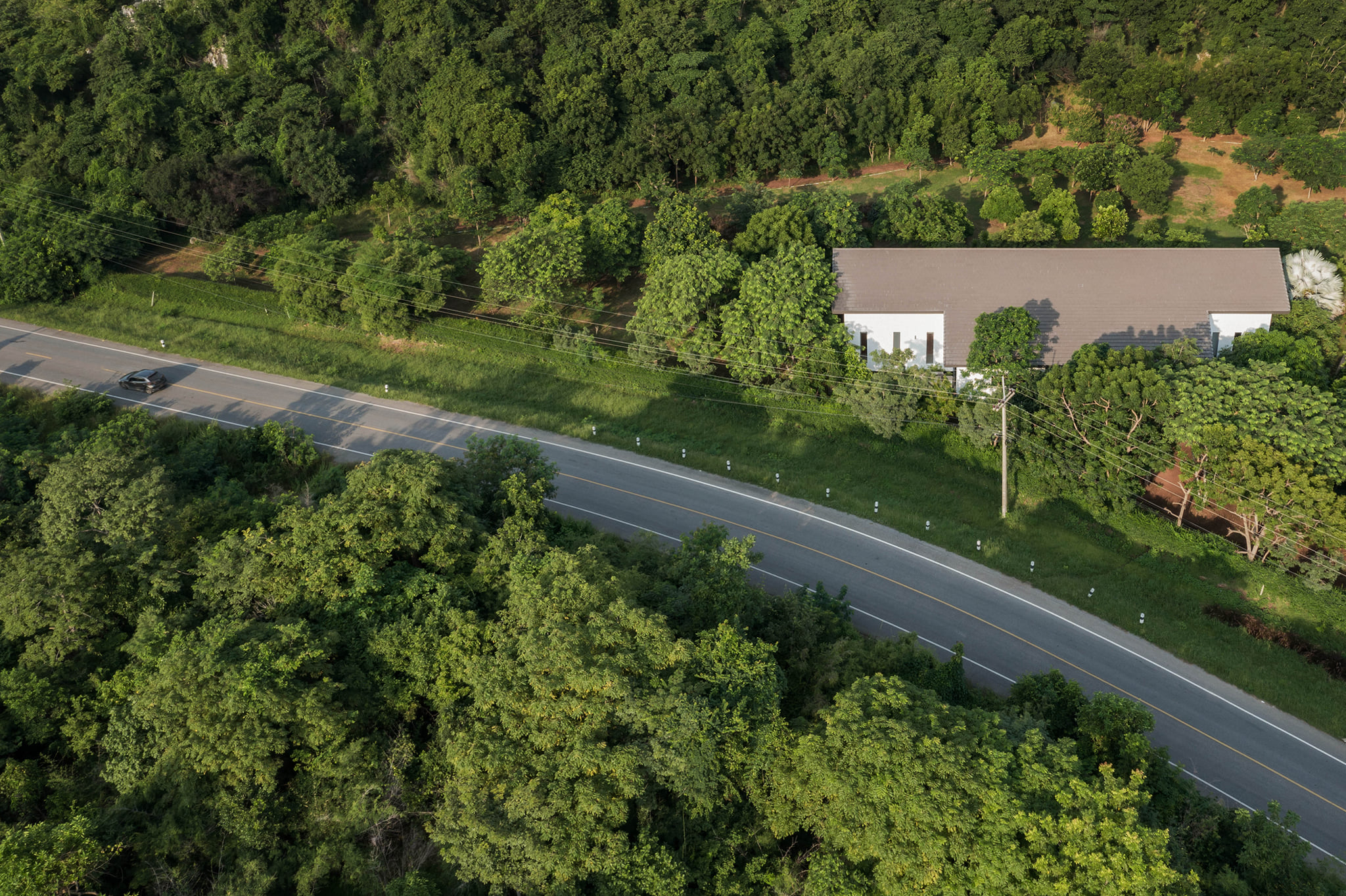BY THE MOUNTAIN HOUSE by Vessu Collaboration - Architizer