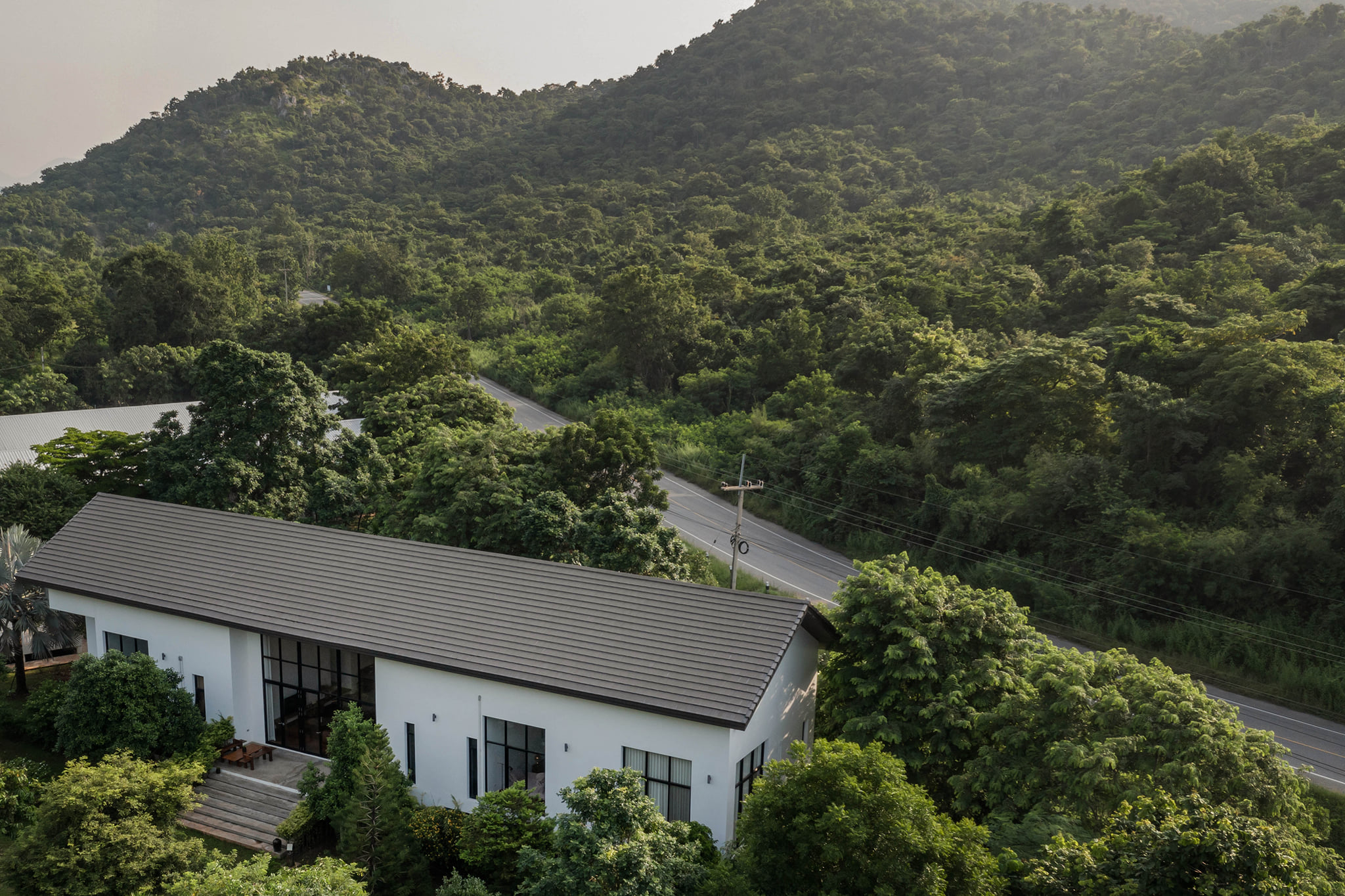 Idea 4337004: BY THE MOUNTAIN HOUSE by Vessu Collaboration in Thailand ...