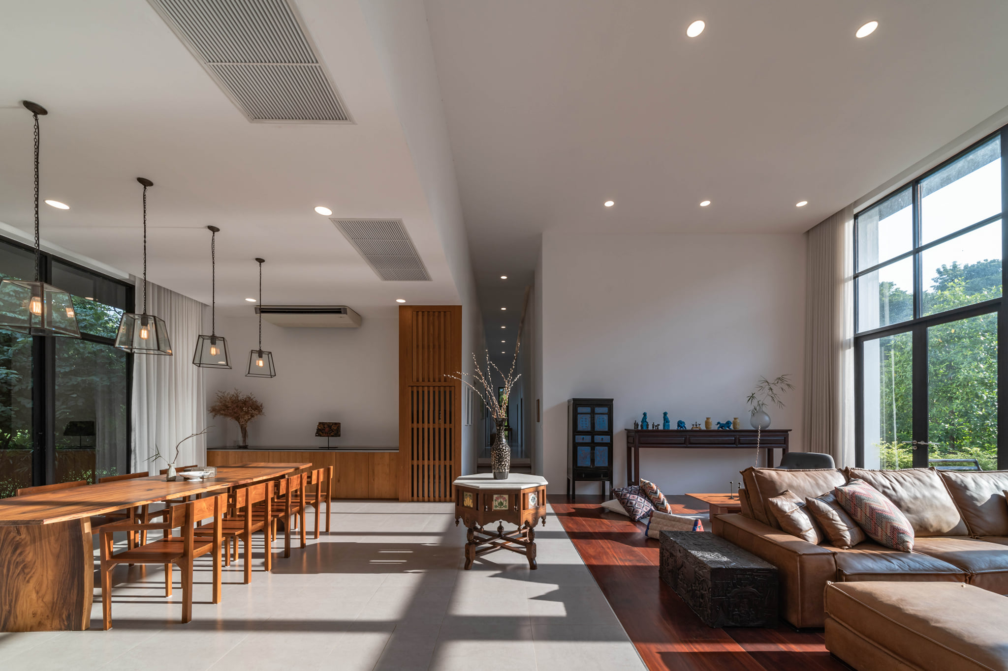 BY THE MOUNTAIN HOUSE by Vessu Collaboration - Architizer