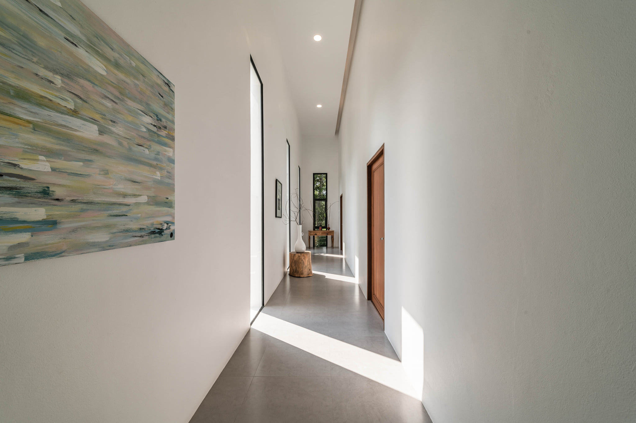 BY THE MOUNTAIN HOUSE by Vessu Collaboration - Architizer
