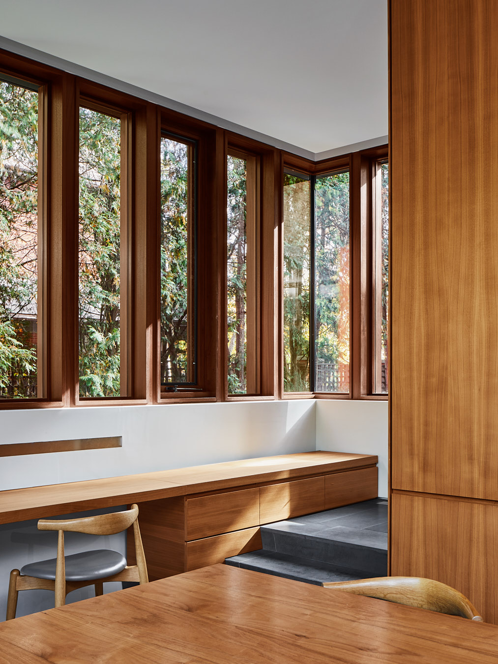 Crescent House Renovation by Akb Architects - Architizer