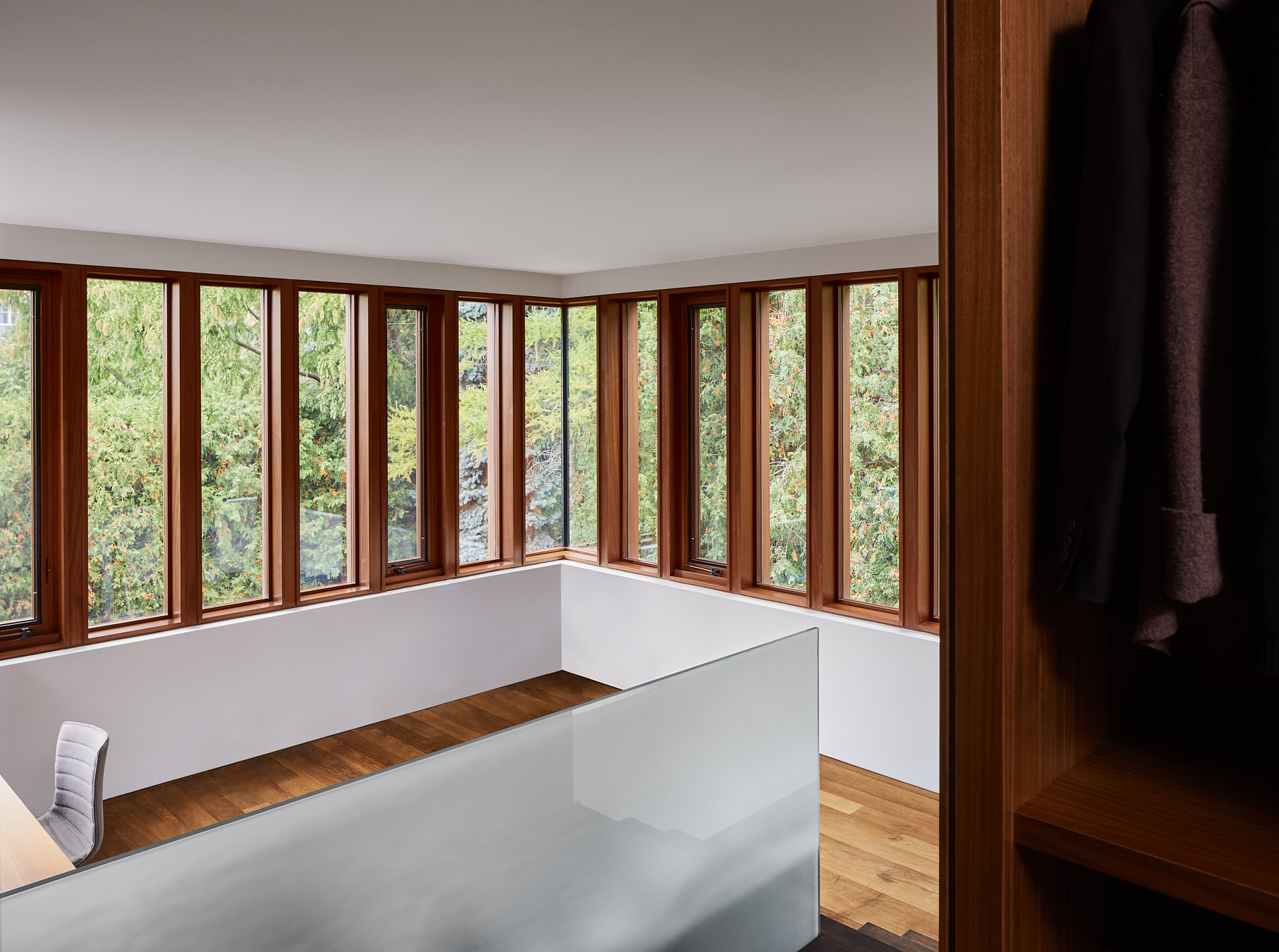 Crescent House Renovation by Akb Architects - Architizer