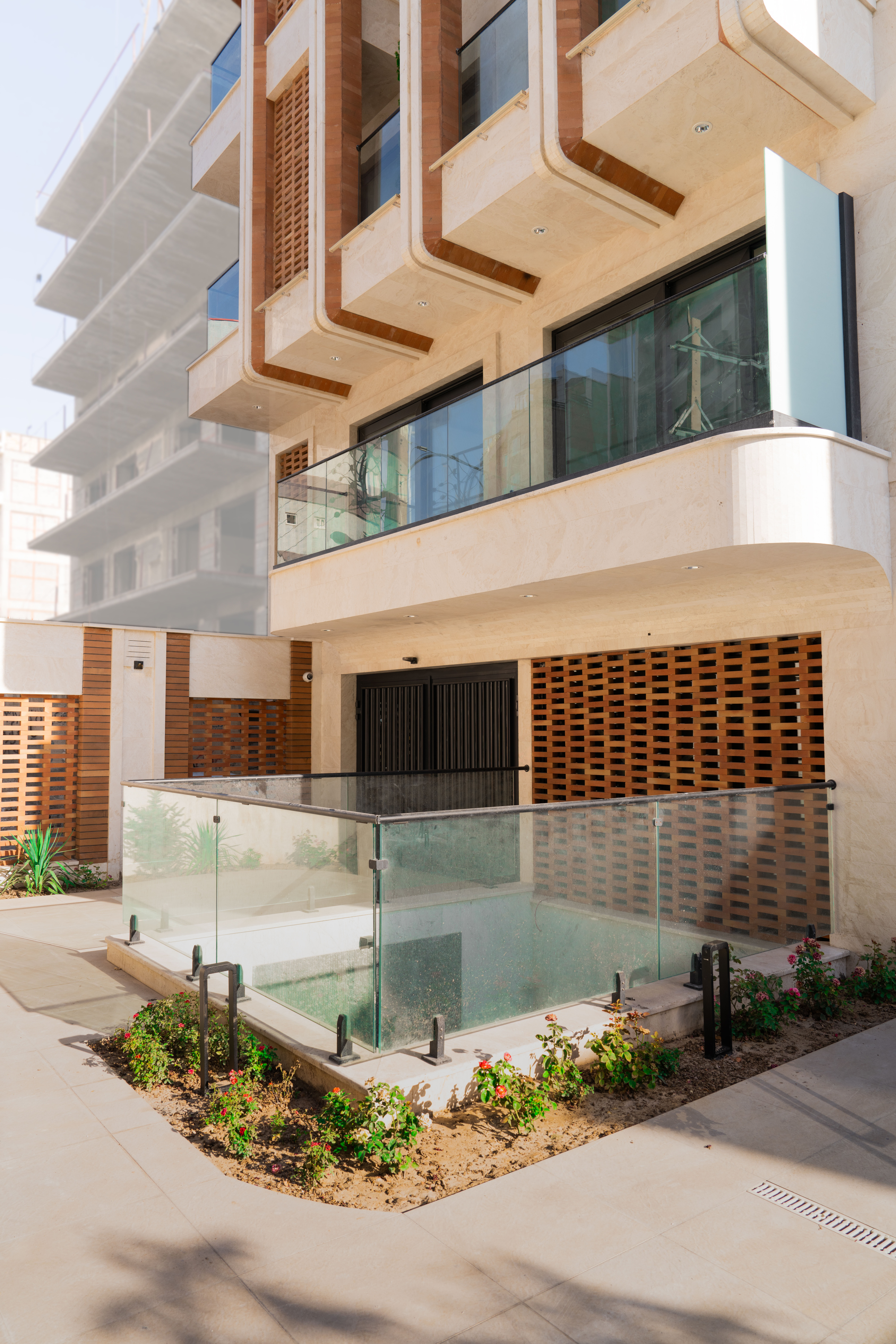 Ferdows Apartment by HSH Design Studio - Architizer