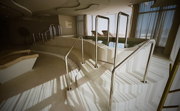 The OQ Hotel by Conmarble Eco Finishes - Architizer