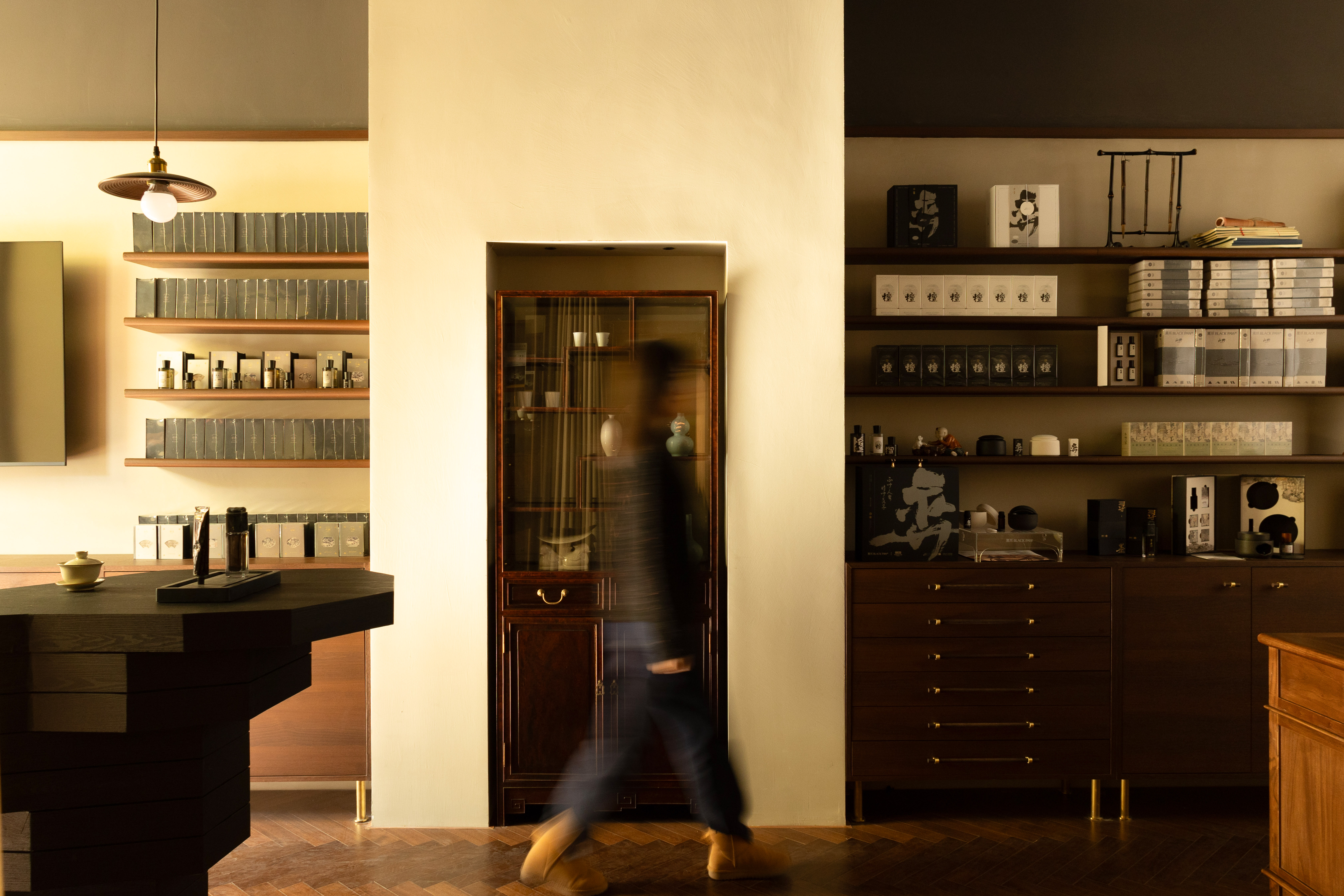 Black Paw Shanghai Nanchang Rd. Store by Neutra Architects - Architizer