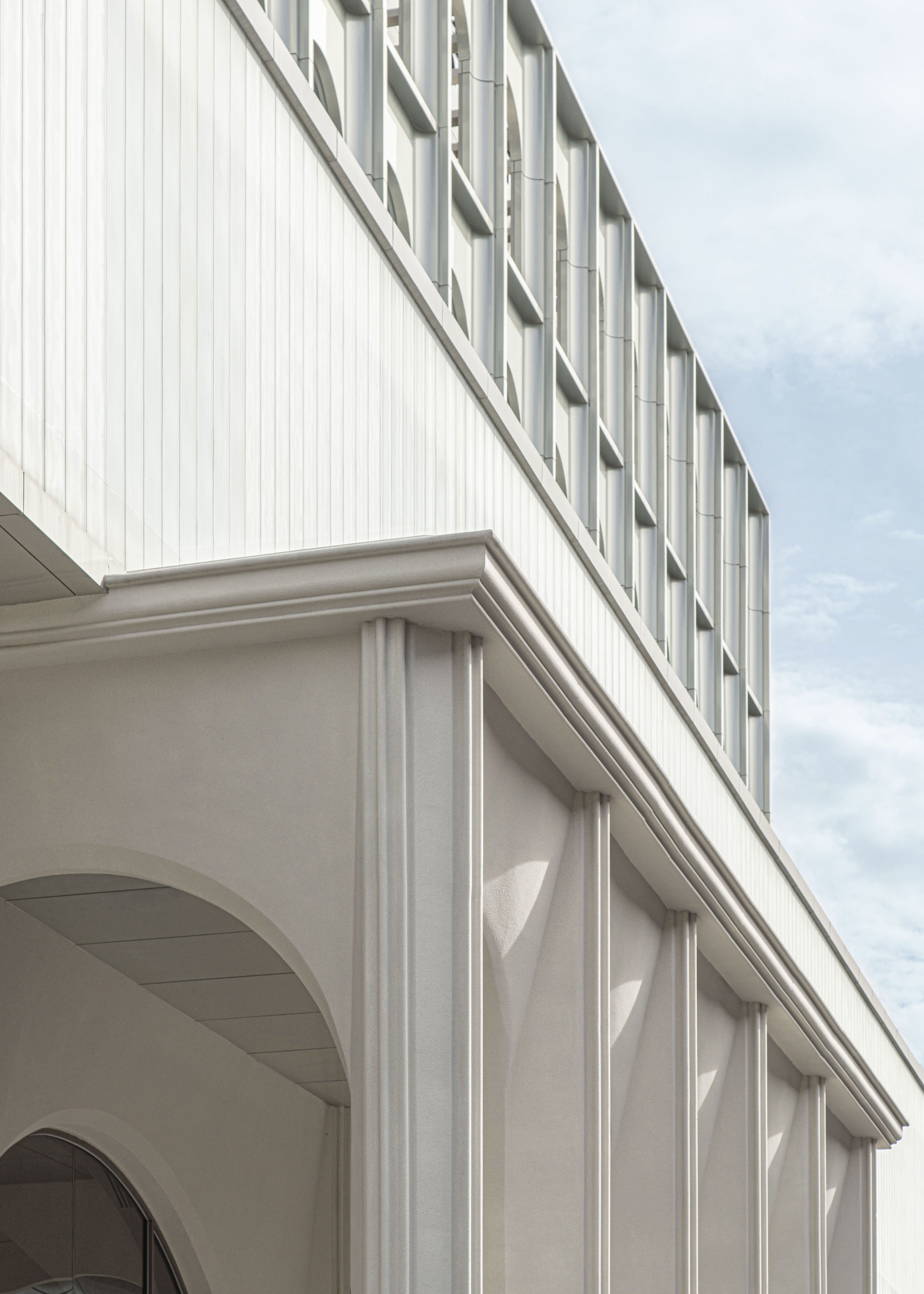 The Art Plastic Surgery Hospital by Vessu Collaboration - Architizer