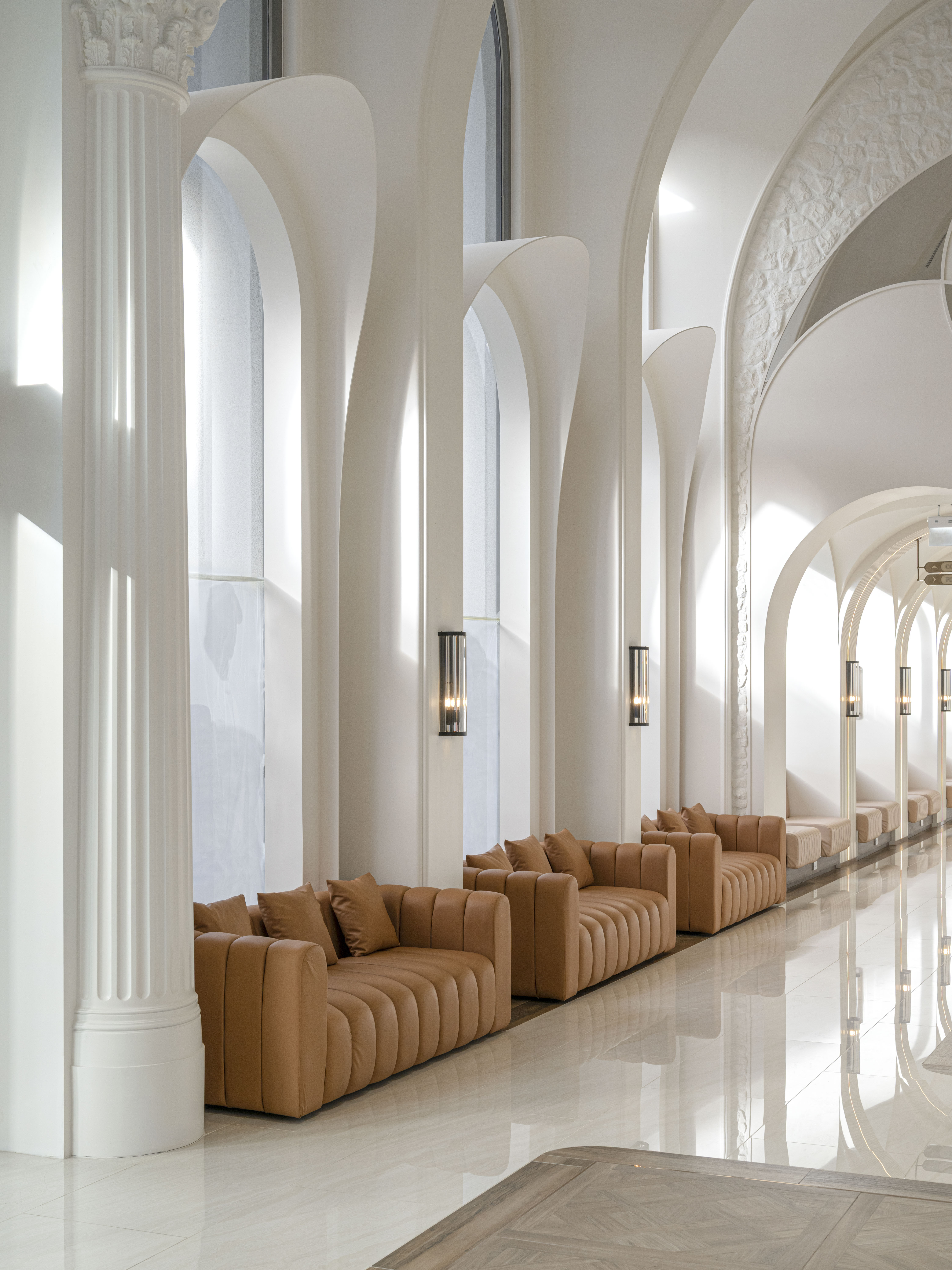 The Art Plastic Surgery Hospital by Vessu Collaboration - Architizer