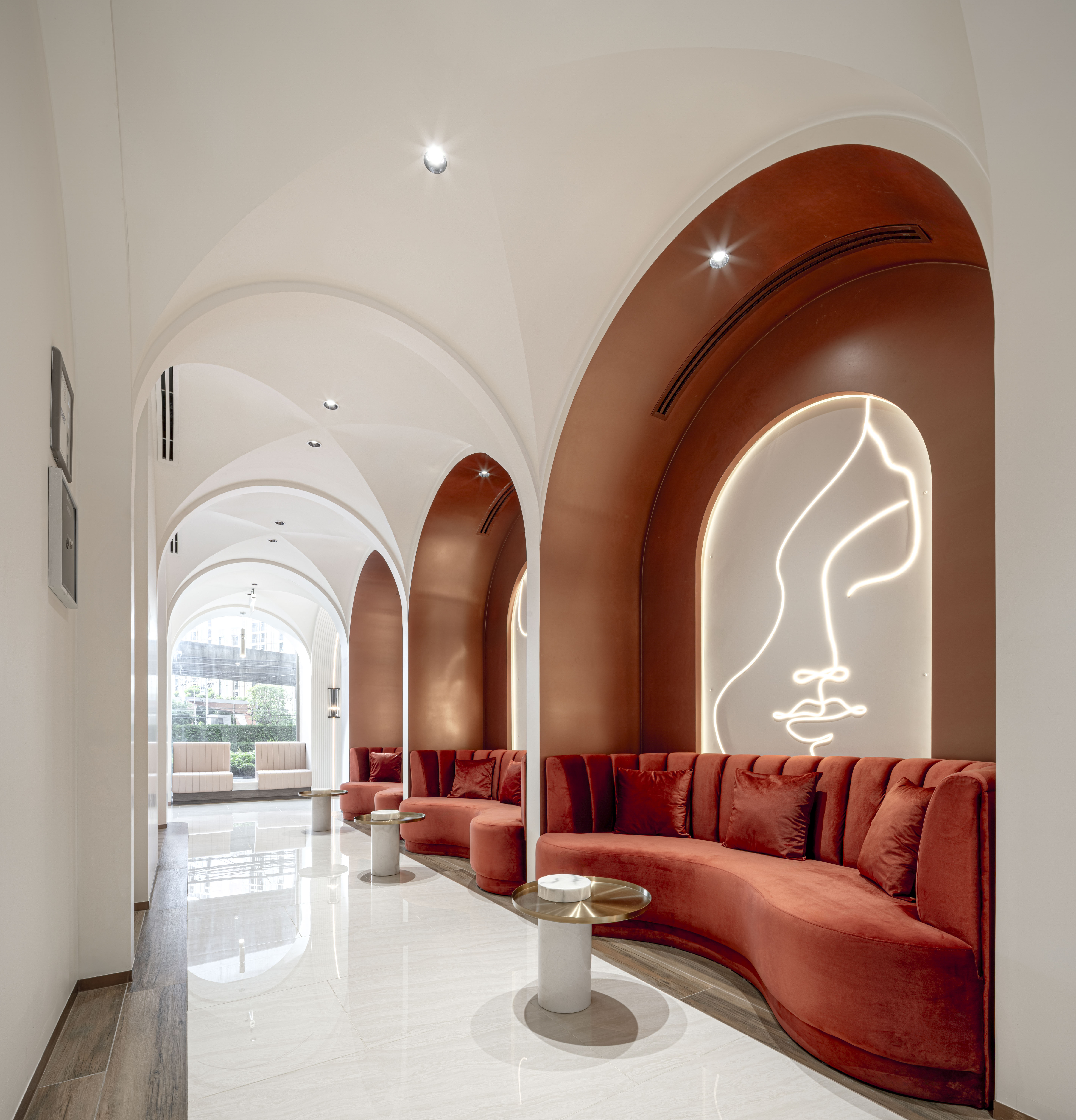 The Art Plastic Surgery Hospital by Vessu Collaboration - Architizer