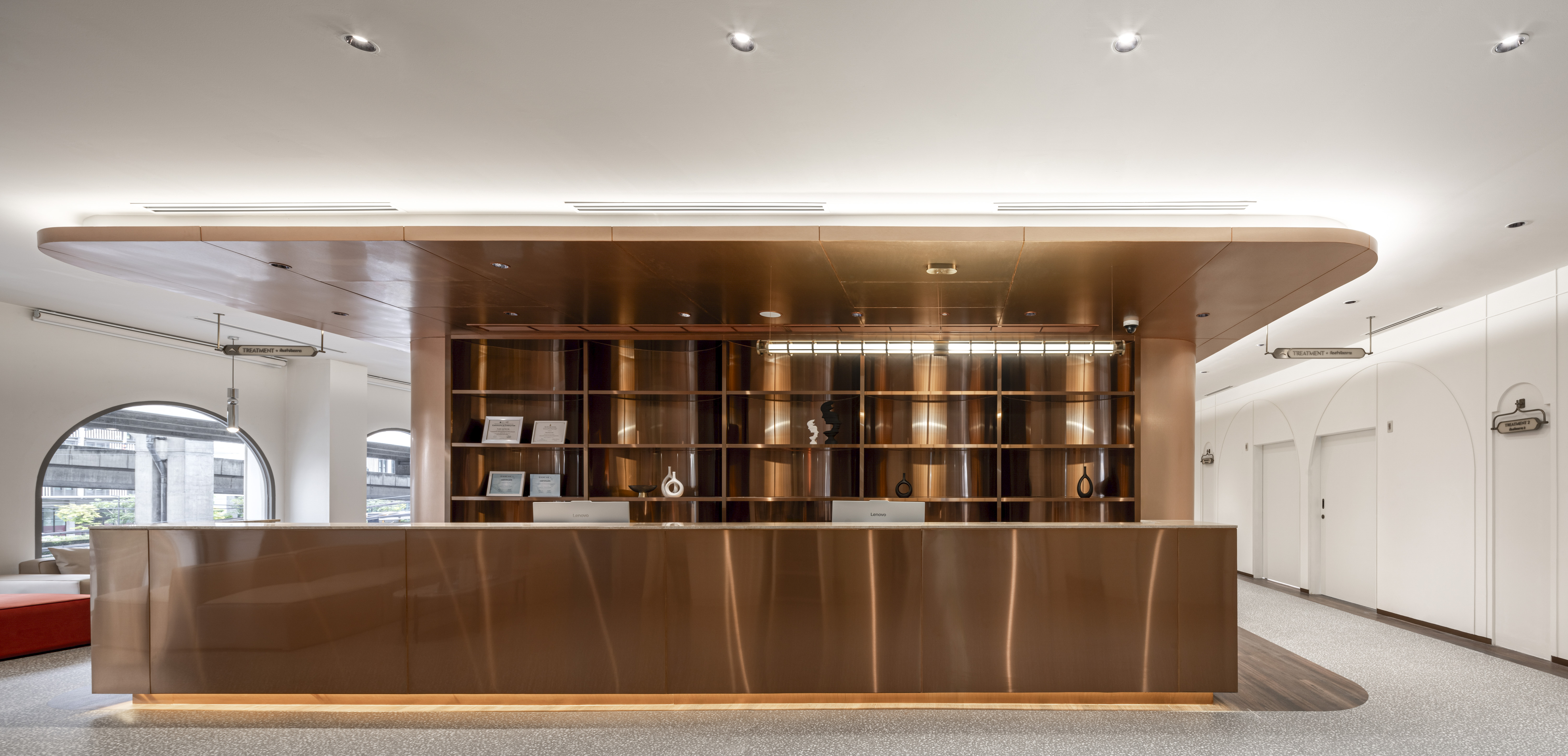 The Art Plastic Surgery Hospital by Vessu Collaboration - Architizer