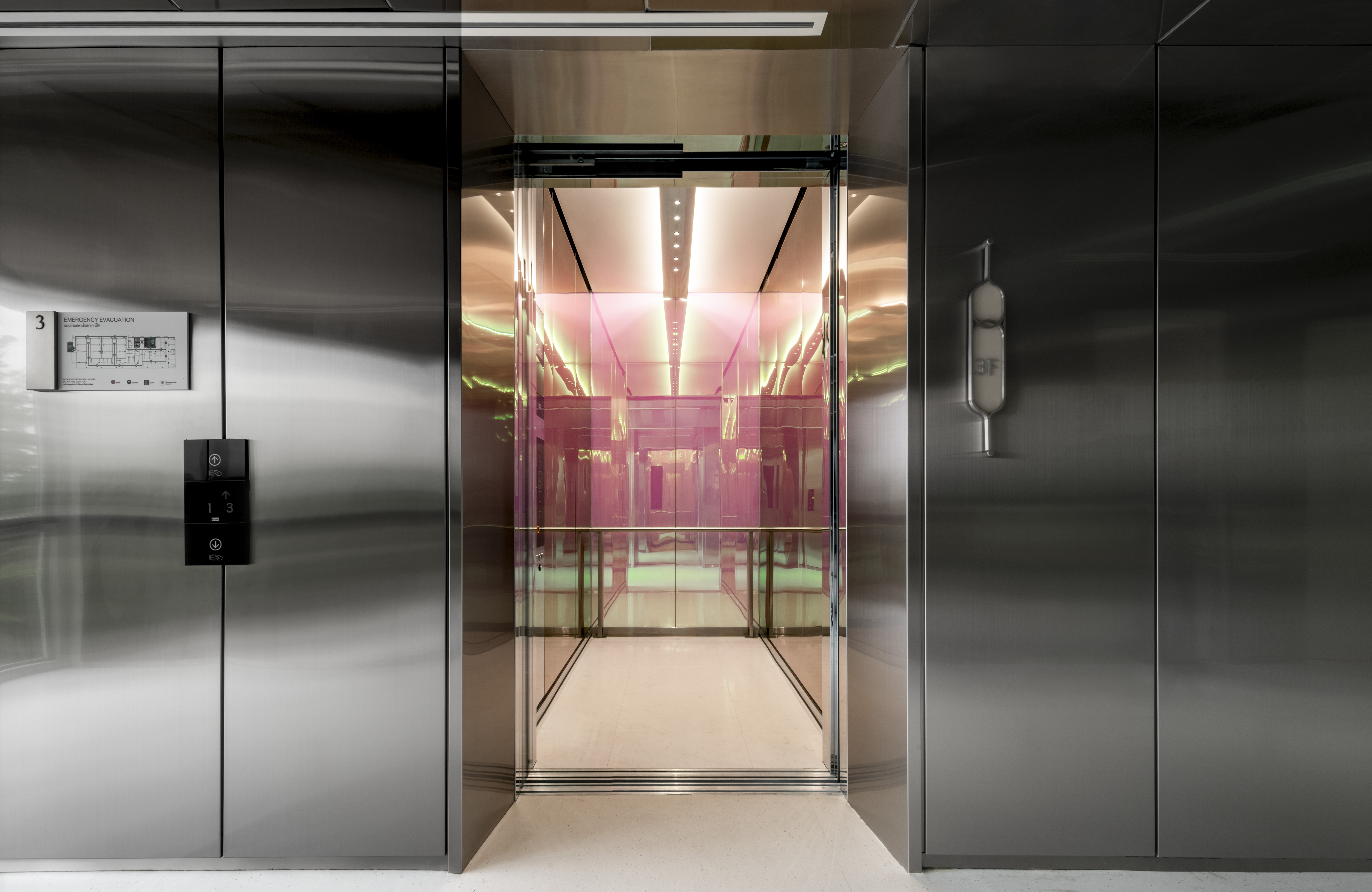 The Art Plastic Surgery Hospital by Vessu Collaboration - Architizer