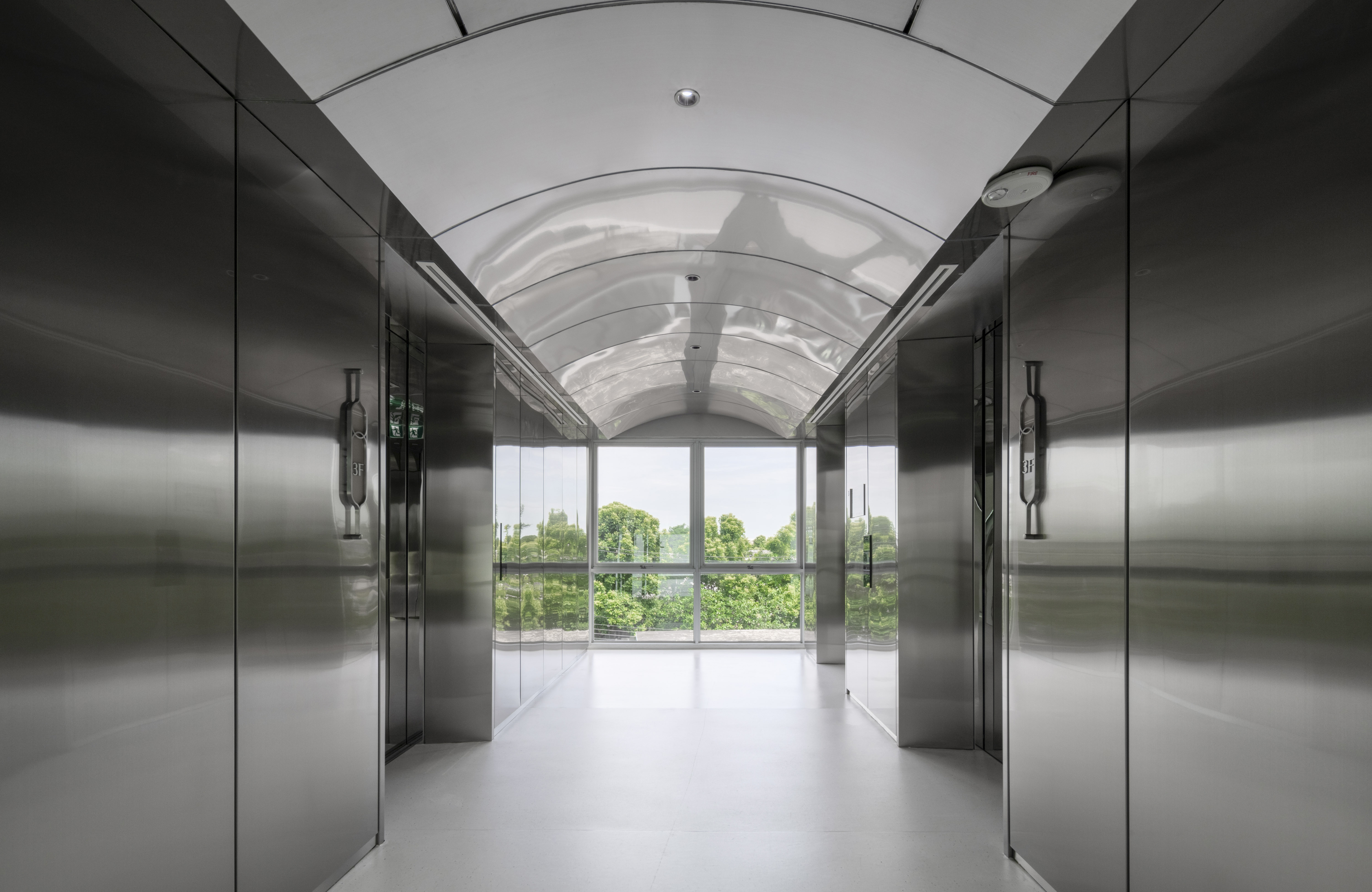The Art Plastic Surgery Hospital by Vessu Collaboration - Architizer