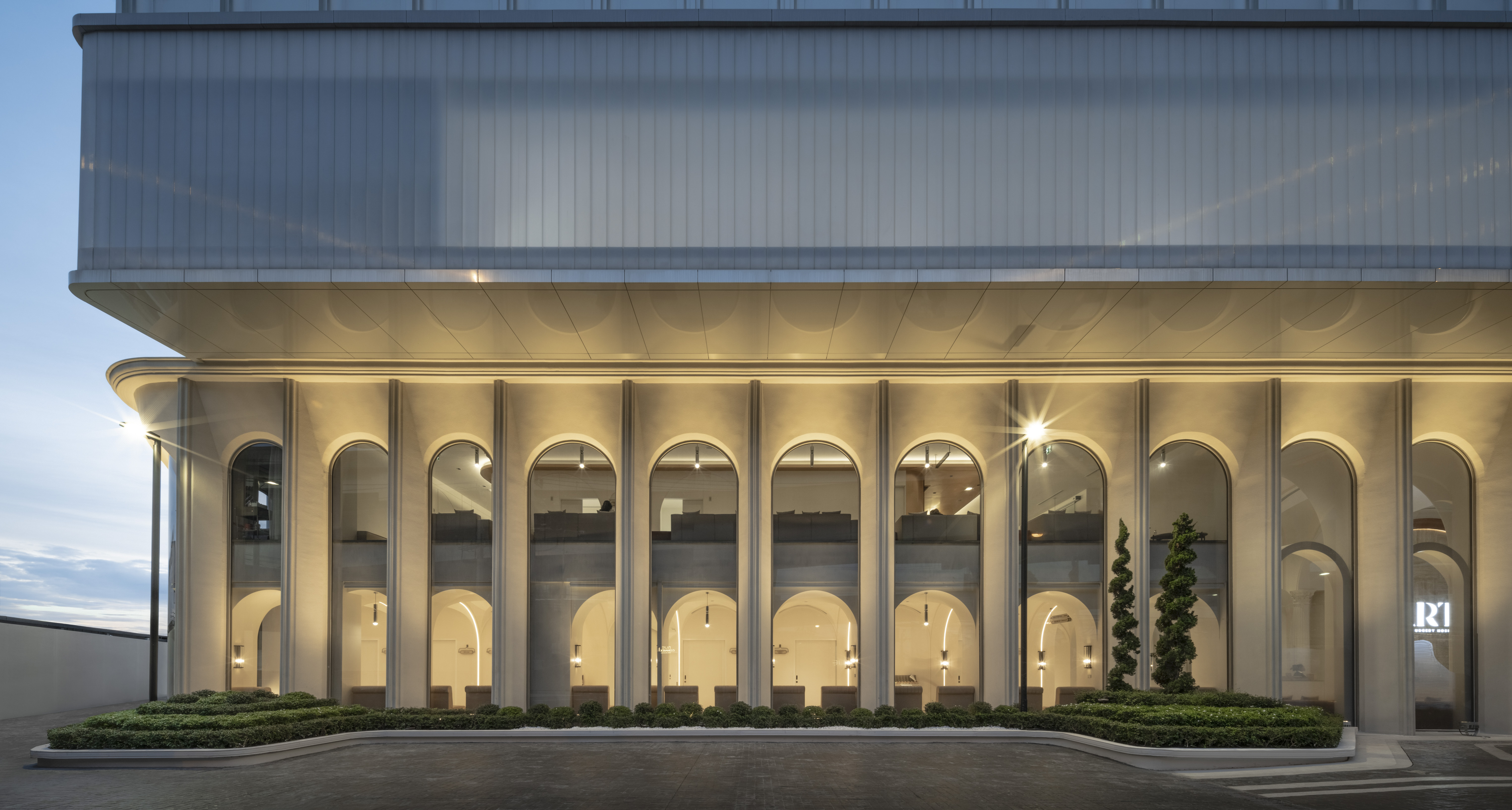 The Art Plastic Surgery Hospital by Vessu Collaboration - Architizer
