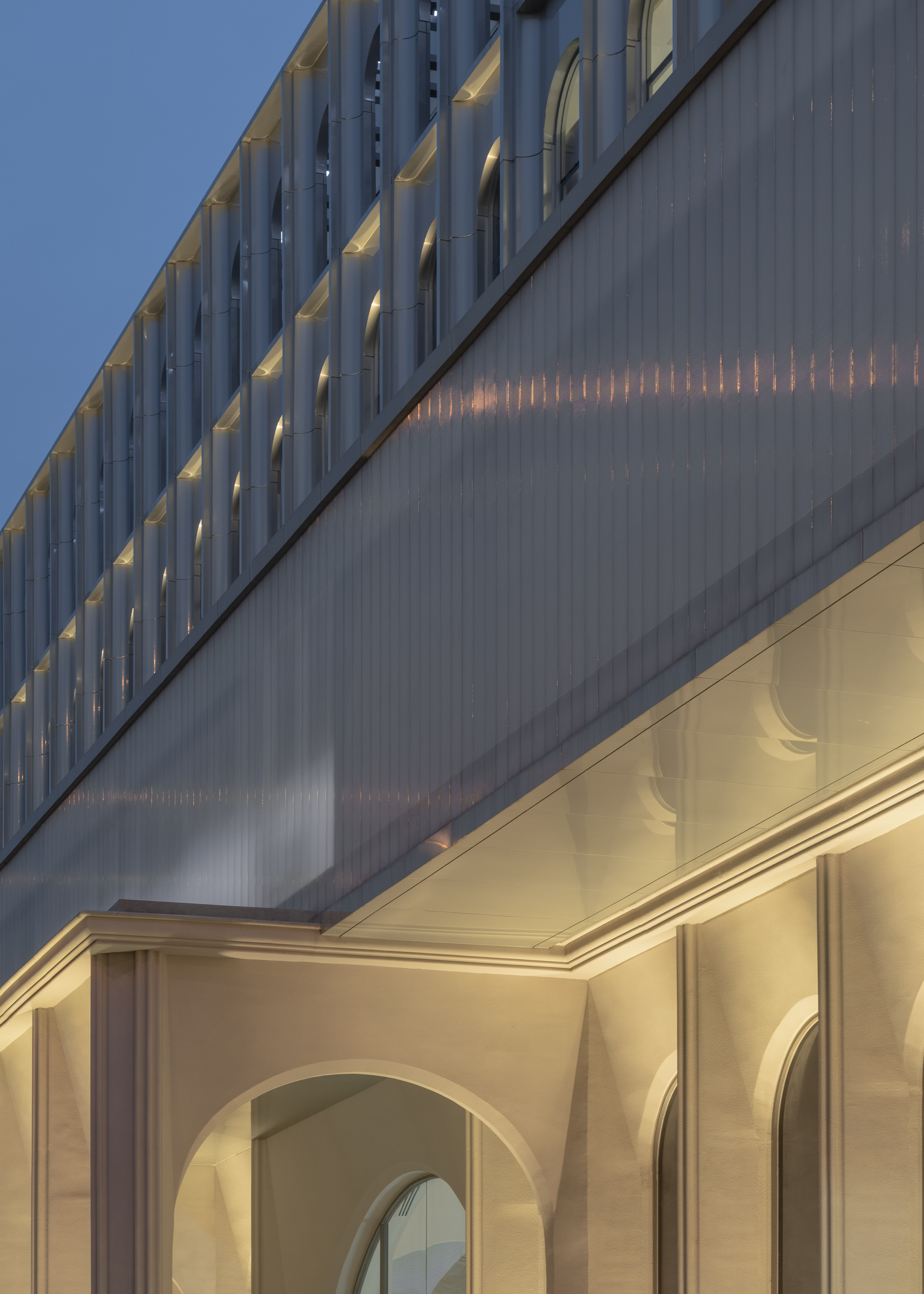 The Art Plastic Surgery Hospital by Vessu Collaboration - Architizer