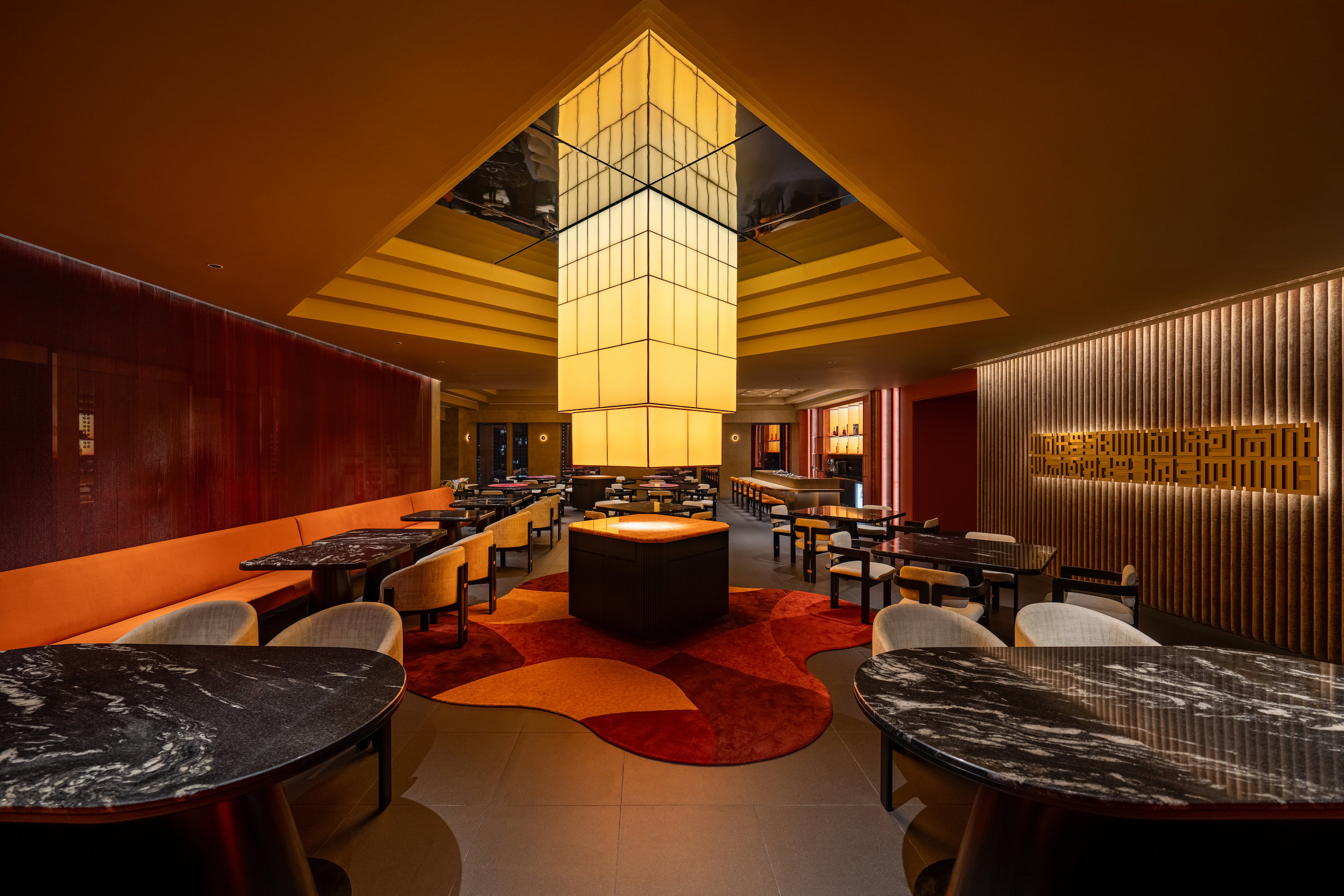 Yen by Spacemen - Architizer