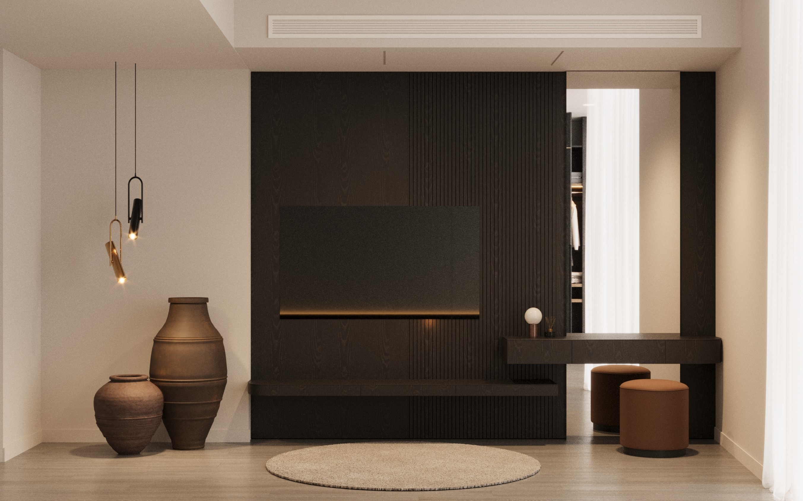 Baran 4 Residential (Kherad unit) by DORSA EXPERIENCE DESIGN - Architizer