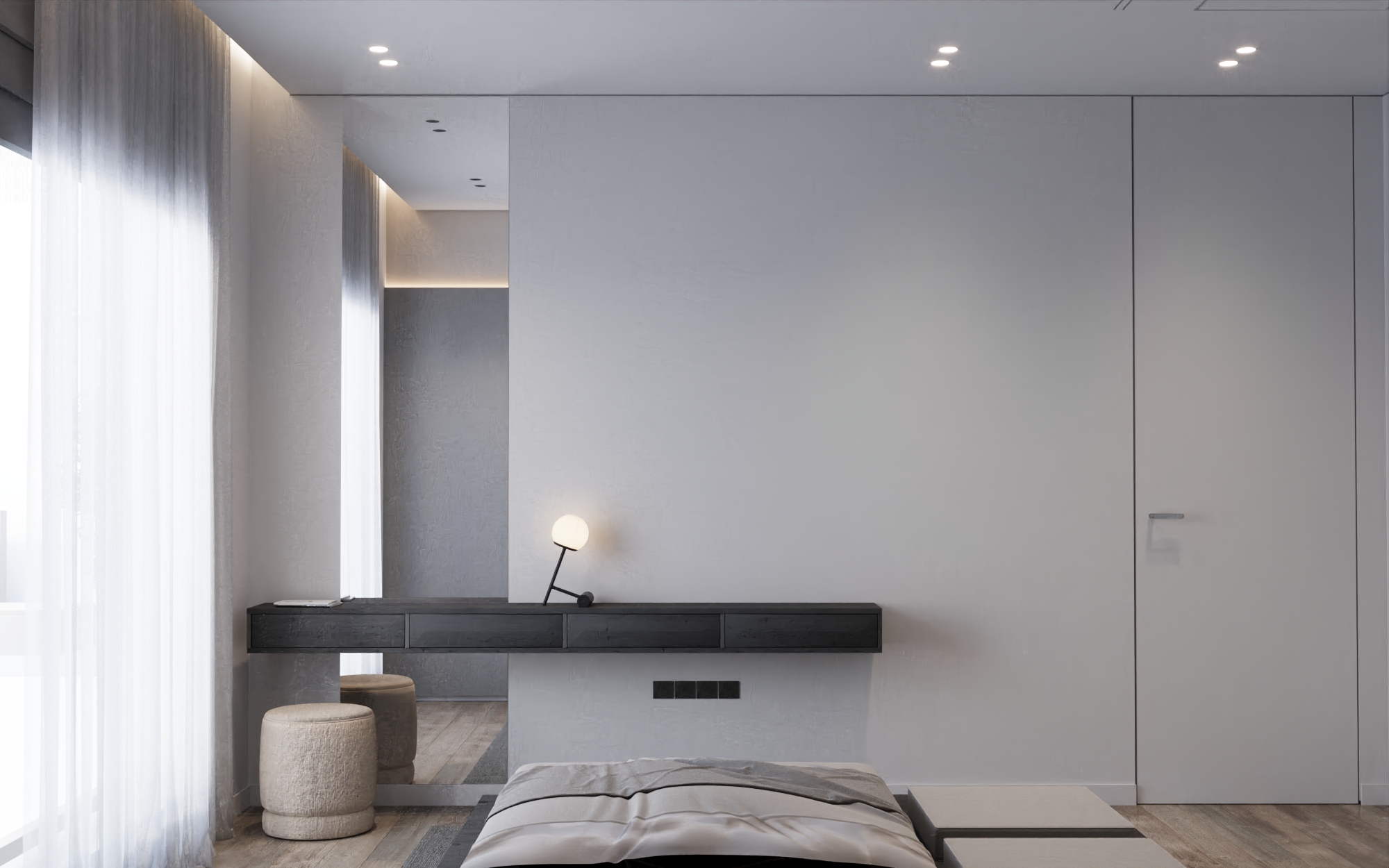 Baran 4 Residential (Tariki unit) by DORSA EXPERIENCE DESIGN - Architizer