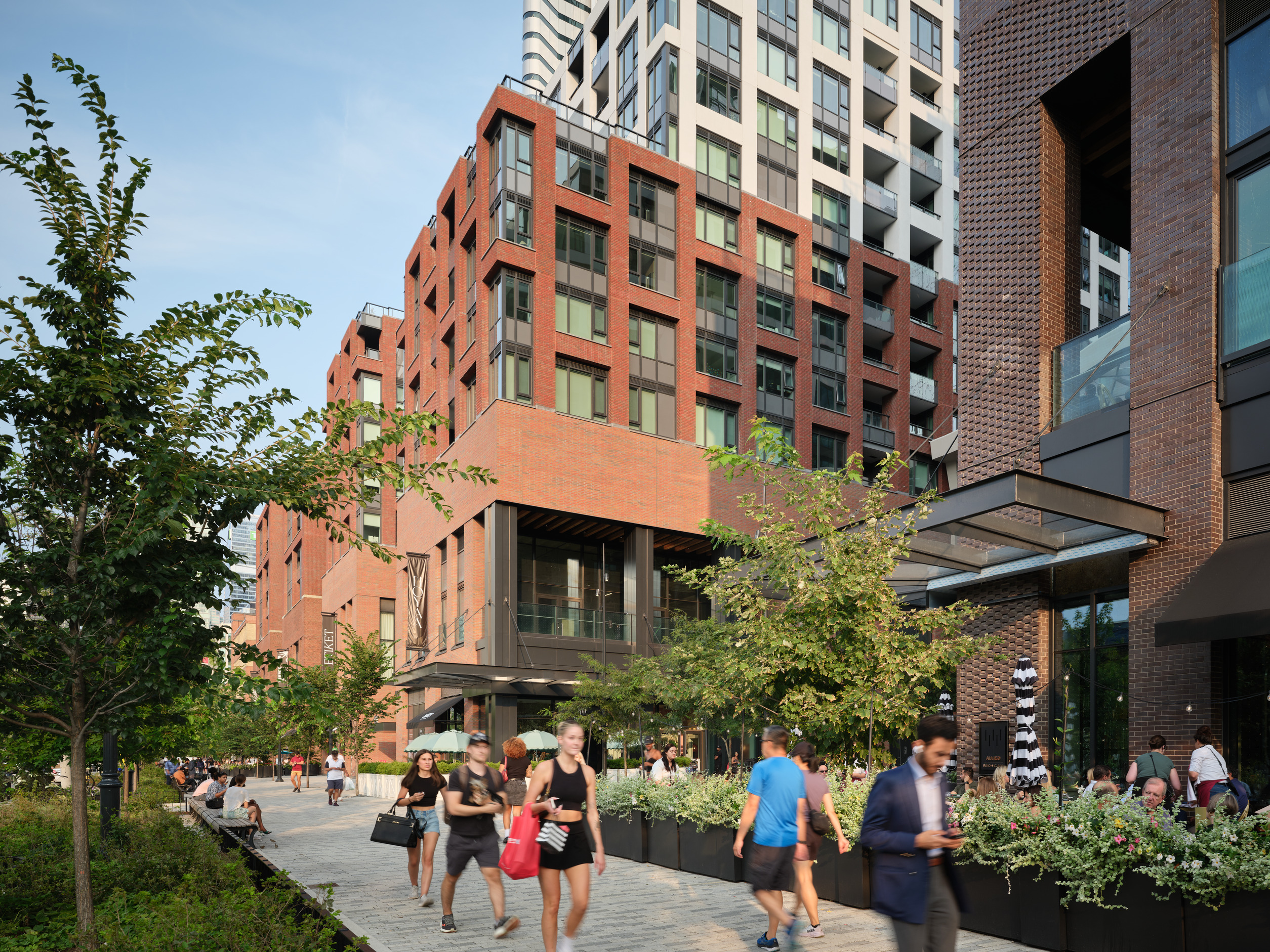 Idea 4341527: The Well by Hariri Pontarini Architects in Toronto ...