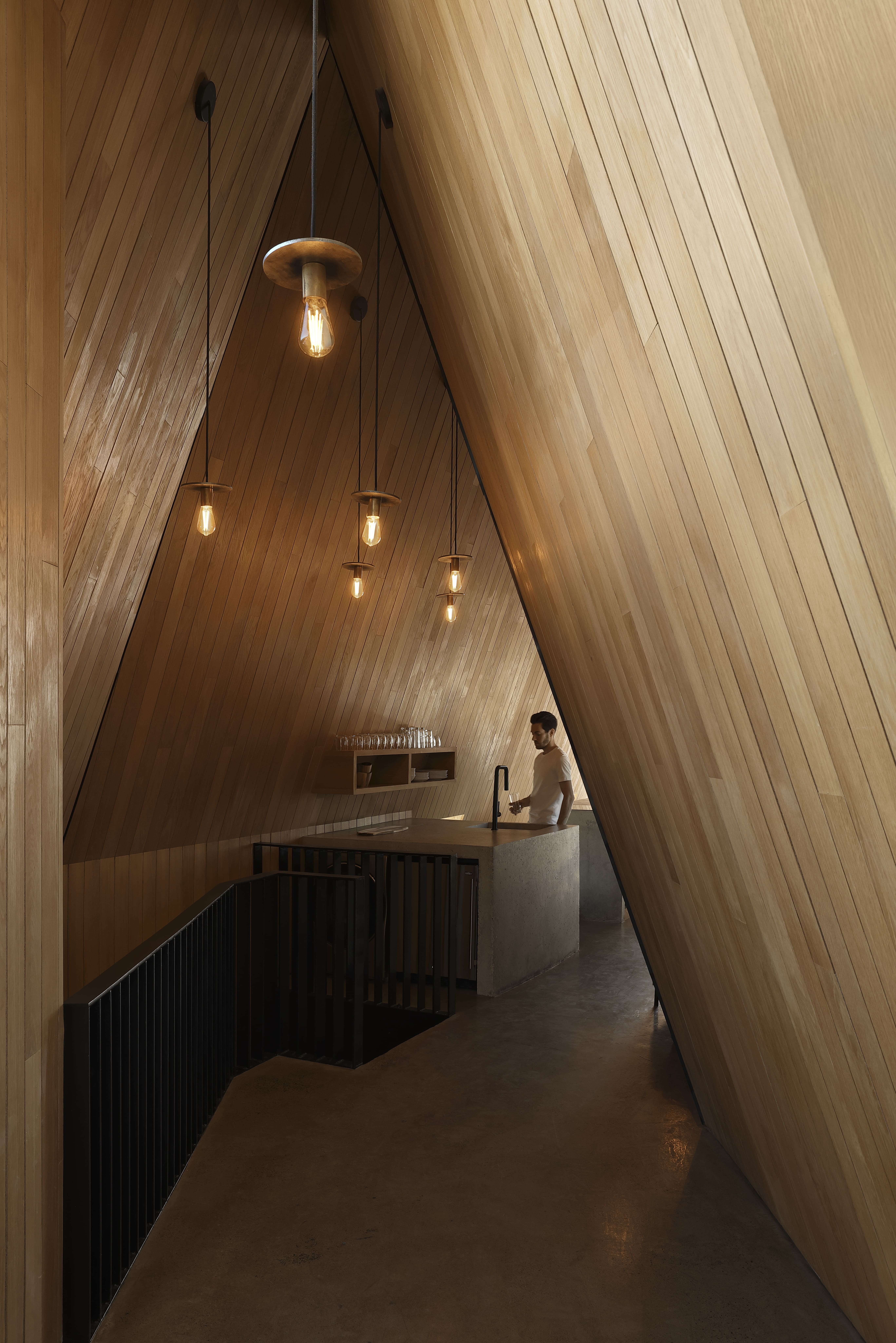 Idea 4341752: B-Frame by Peter Braithwaite Studio in Terence Bay ...