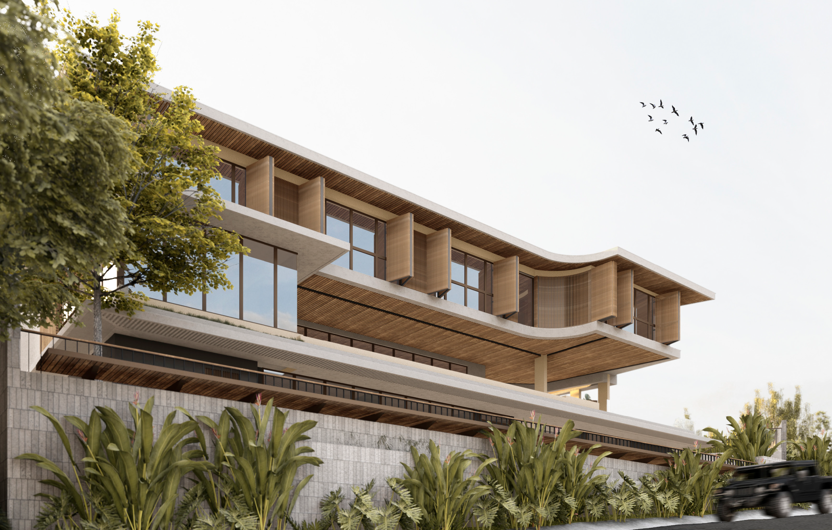 WTA Architecture and Design Studio - Architizer