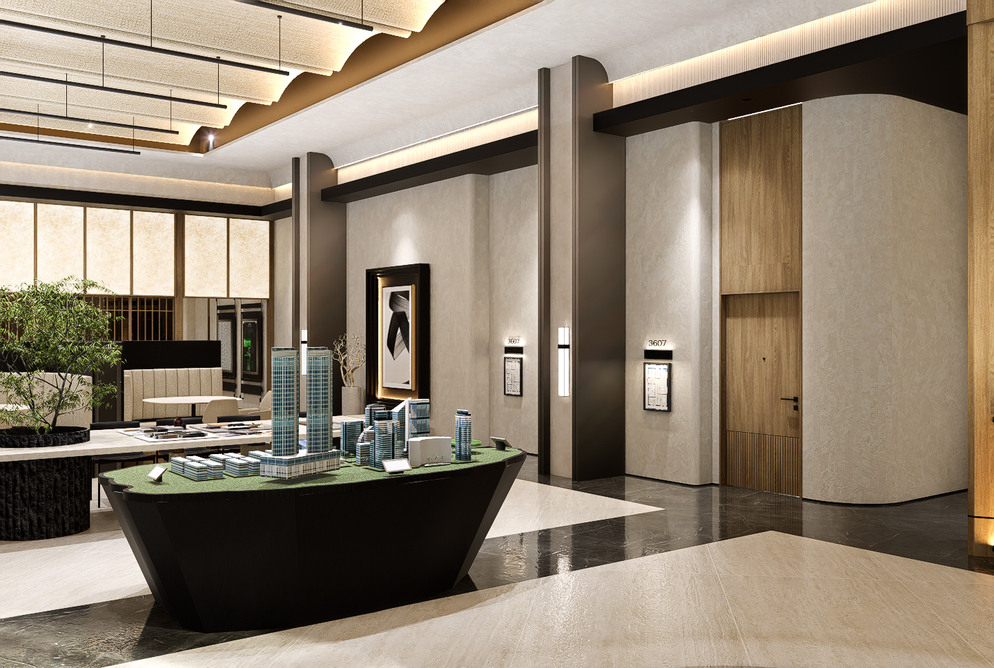 38 Park Avenue Showroom by WTA Architecture and Design Studio - Architizer