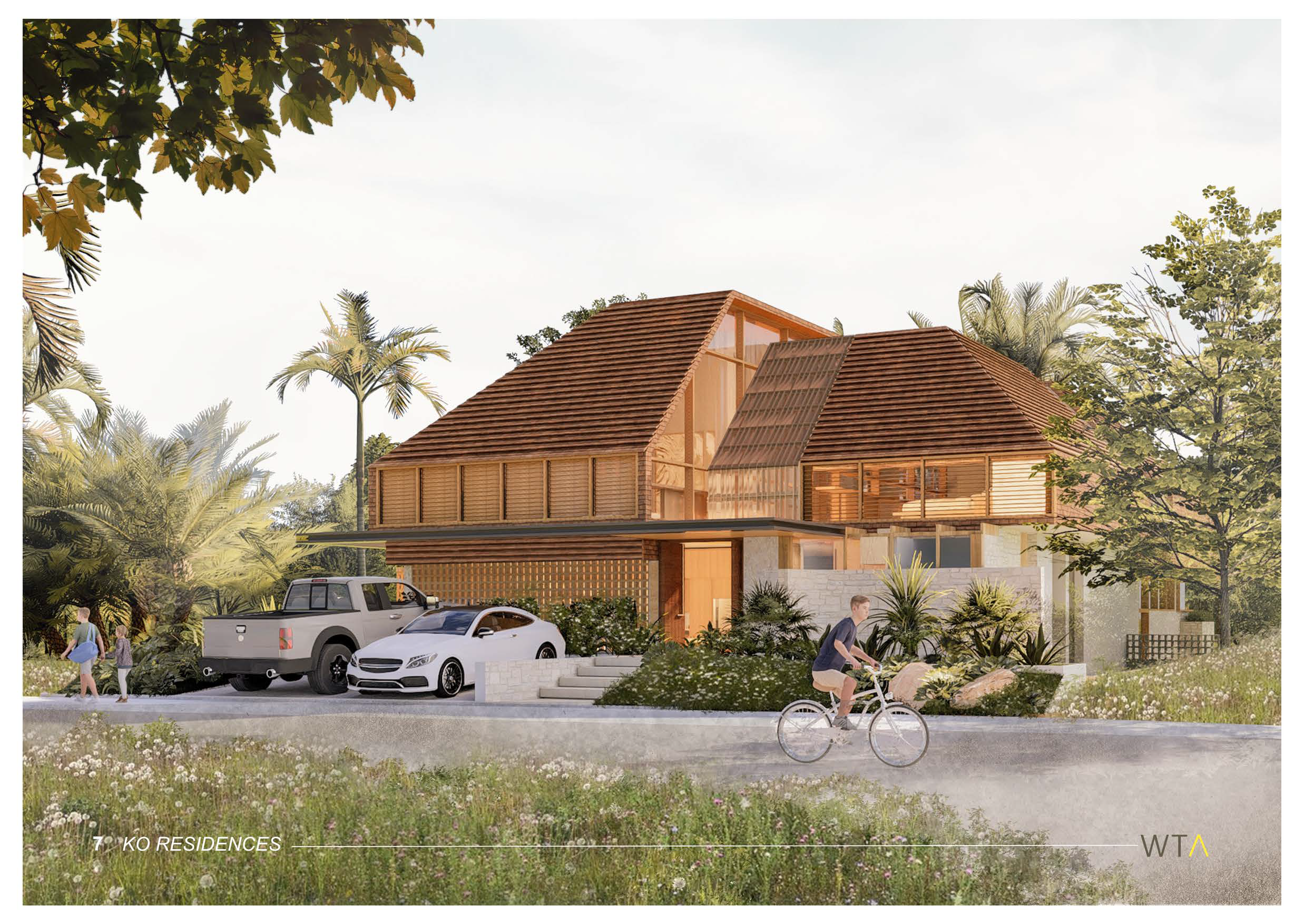 WTA Architecture and Design Studio - Architizer