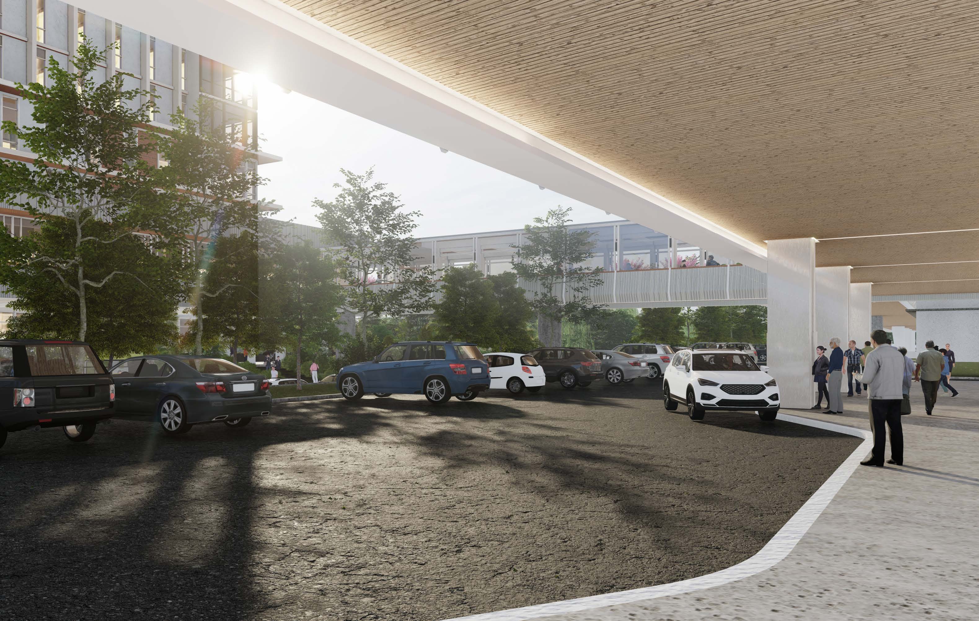 Eastern Visayas Medical Center by WTA Architecture and Design Studio ...