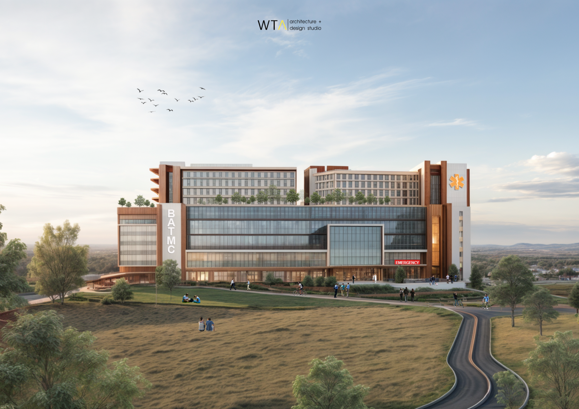 WTA Architecture and Design Studio - Architizer