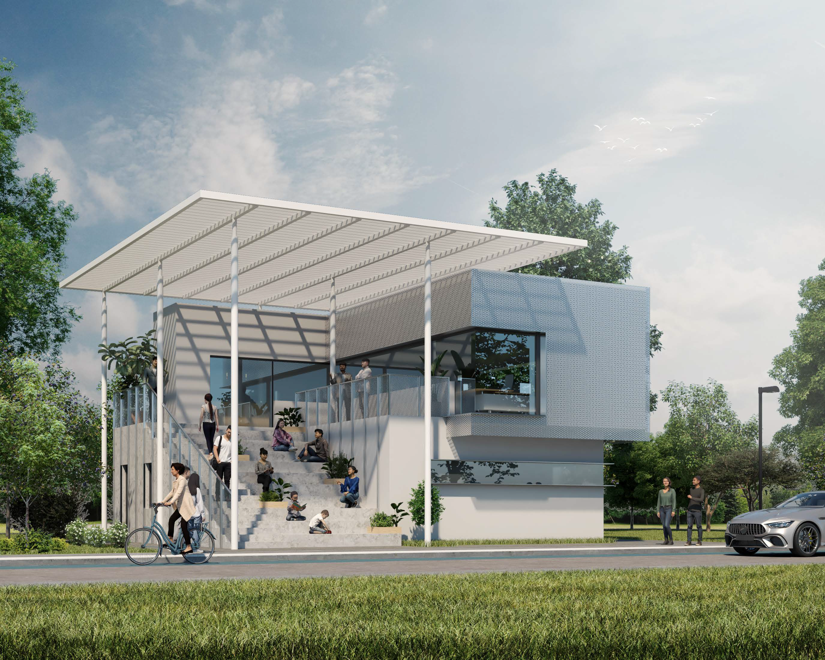 WTA Architecture and Design Studio - Architizer