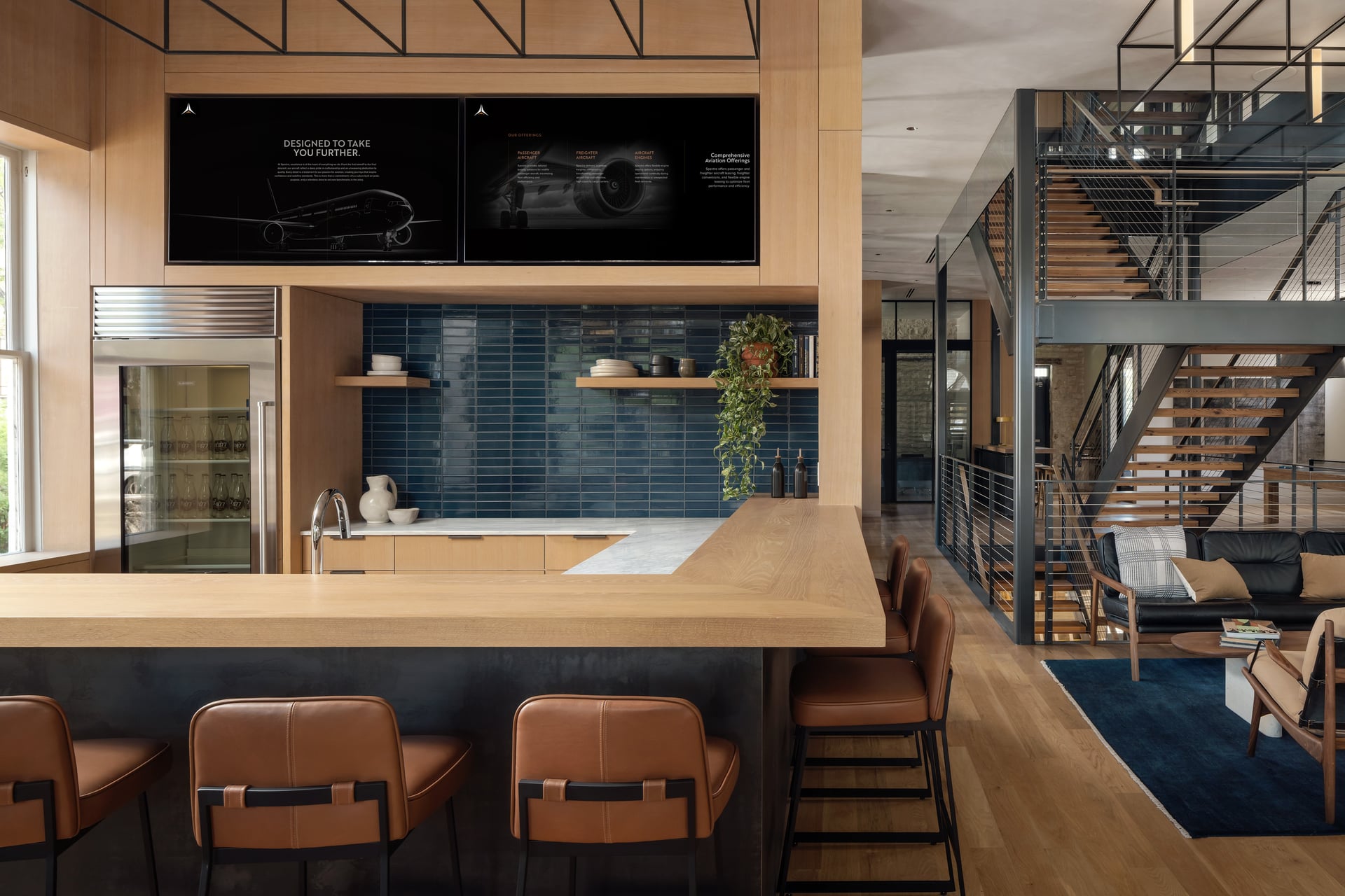 Spectre Office by Chioco Design - Architizer