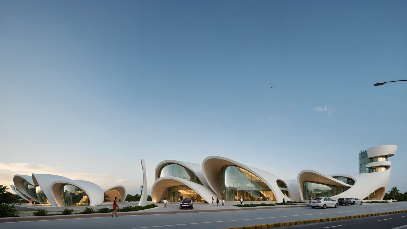 Hotel at Mukkani by Murali Architects - Architizer