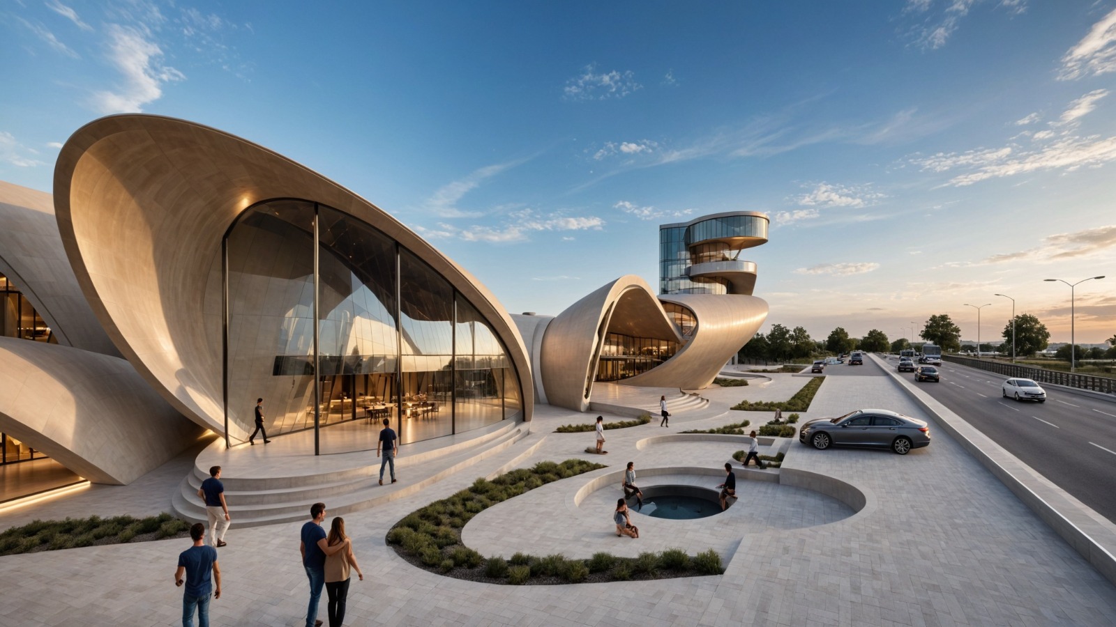 Hotel at Mukkani by Murali Architects - Architizer