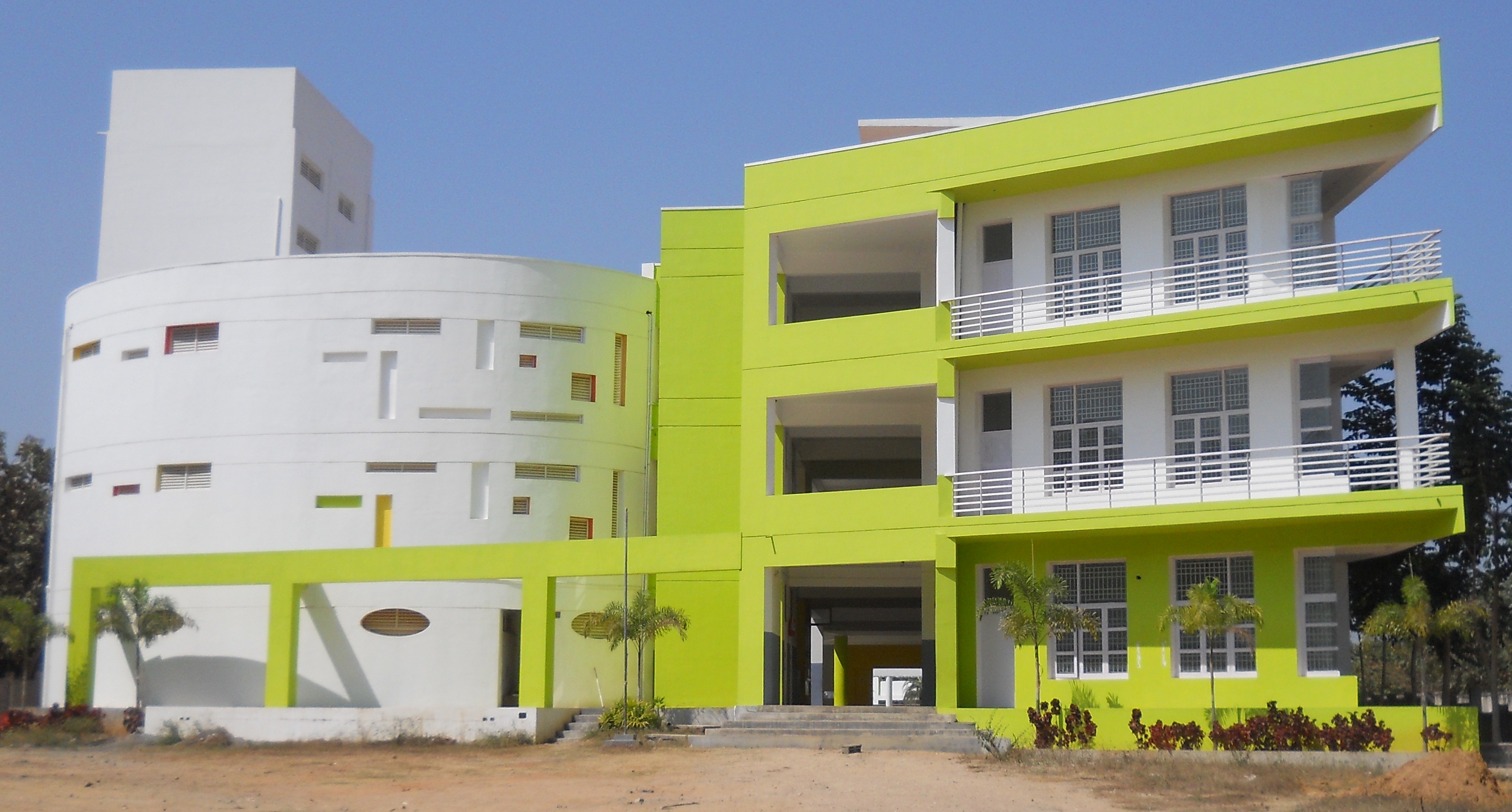 KVB School by Murali Architects - Architizer